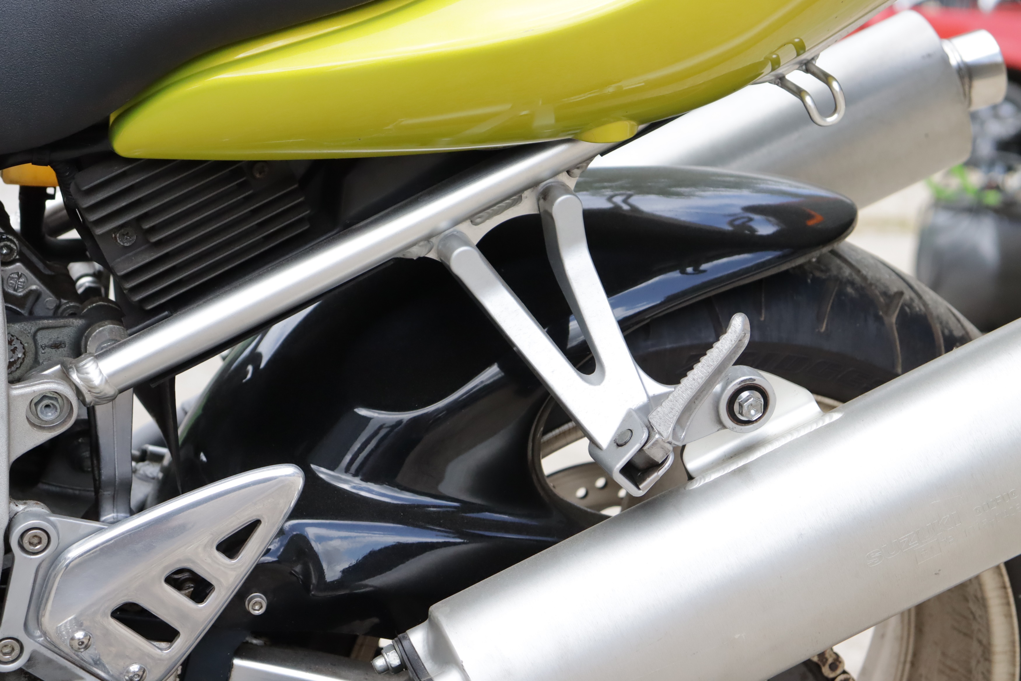 Lot 267 - 1999 Suzuki TL1000S