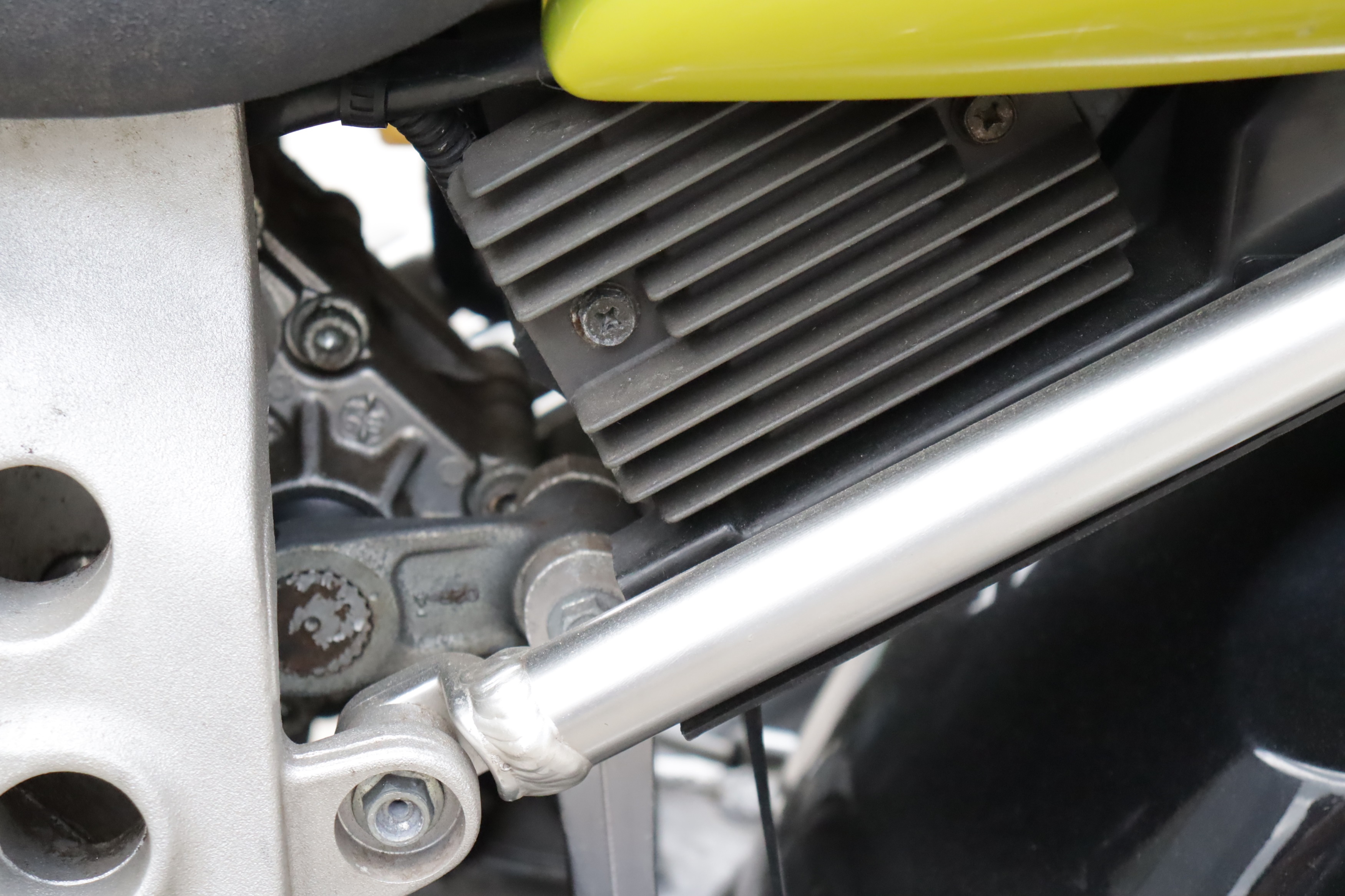 Lot 267 - 1999 Suzuki TL1000S
