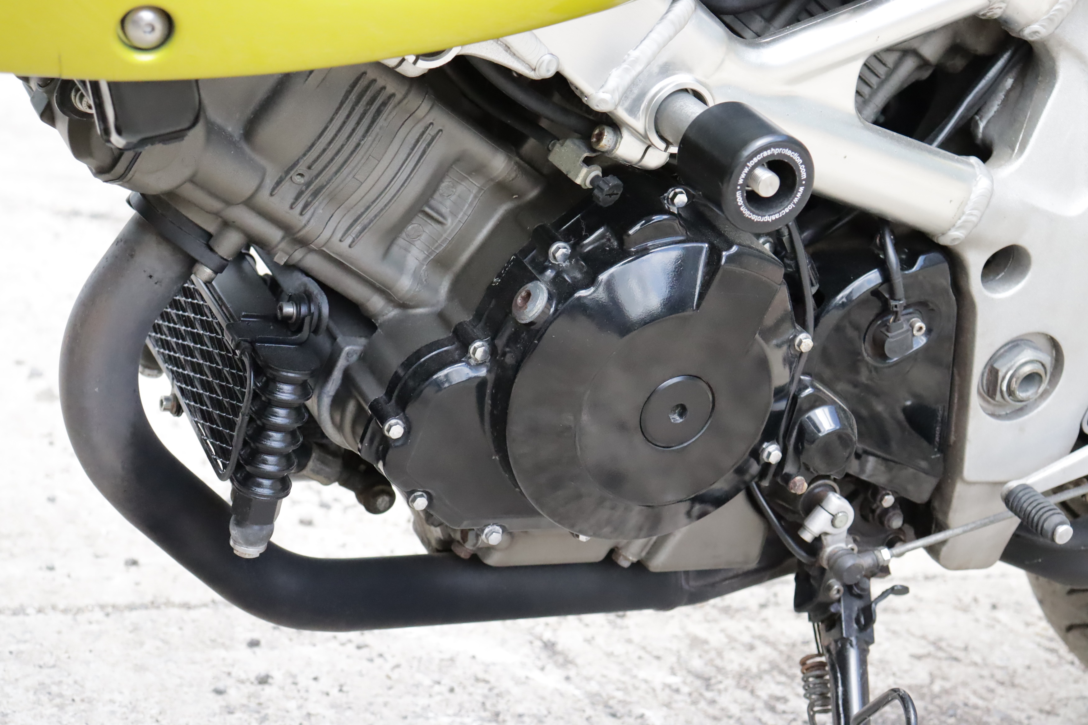 Lot 267 - 1999 Suzuki TL1000S