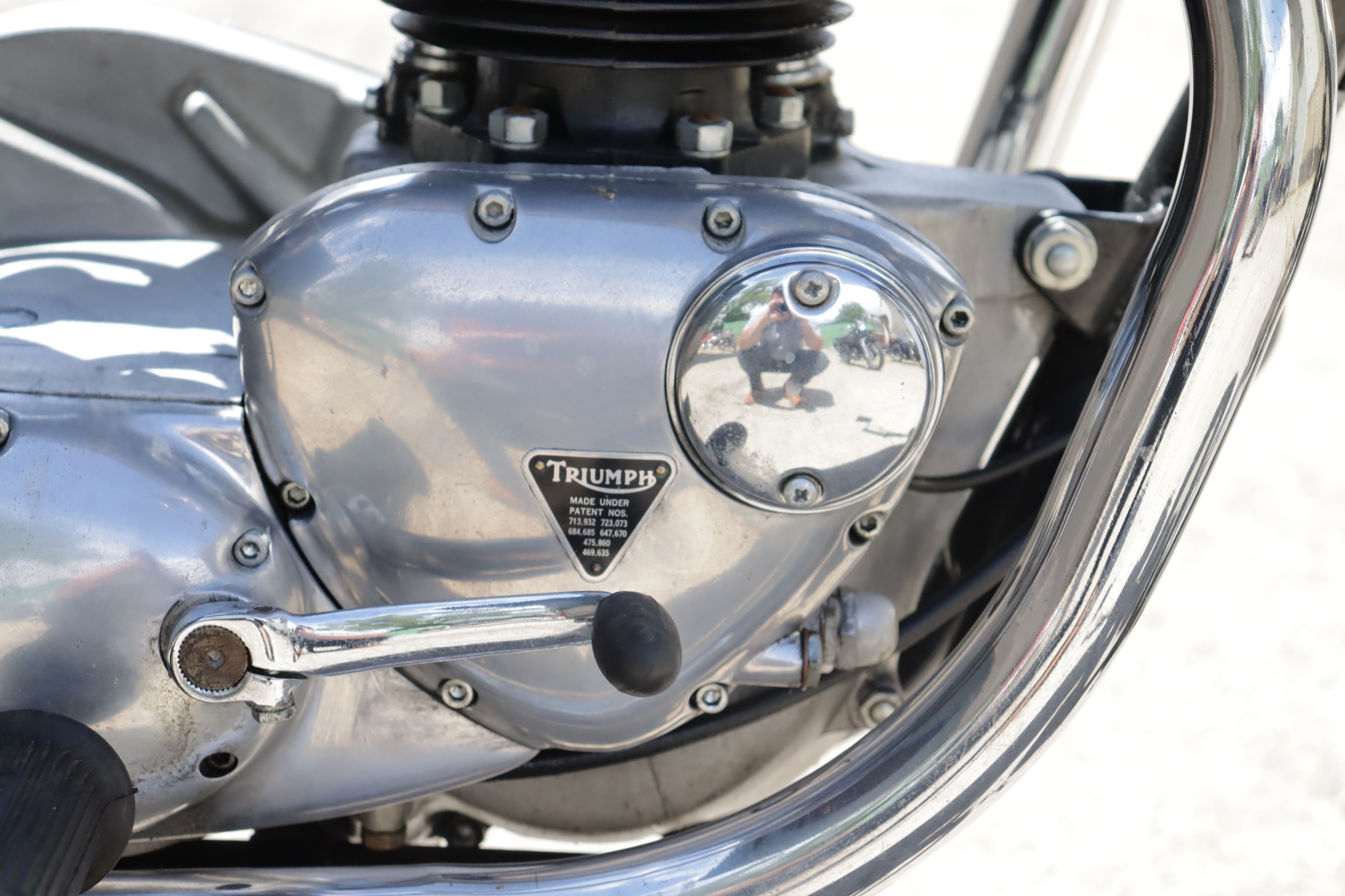 Lot 402 - 1964 Triumph Bonneville T120R