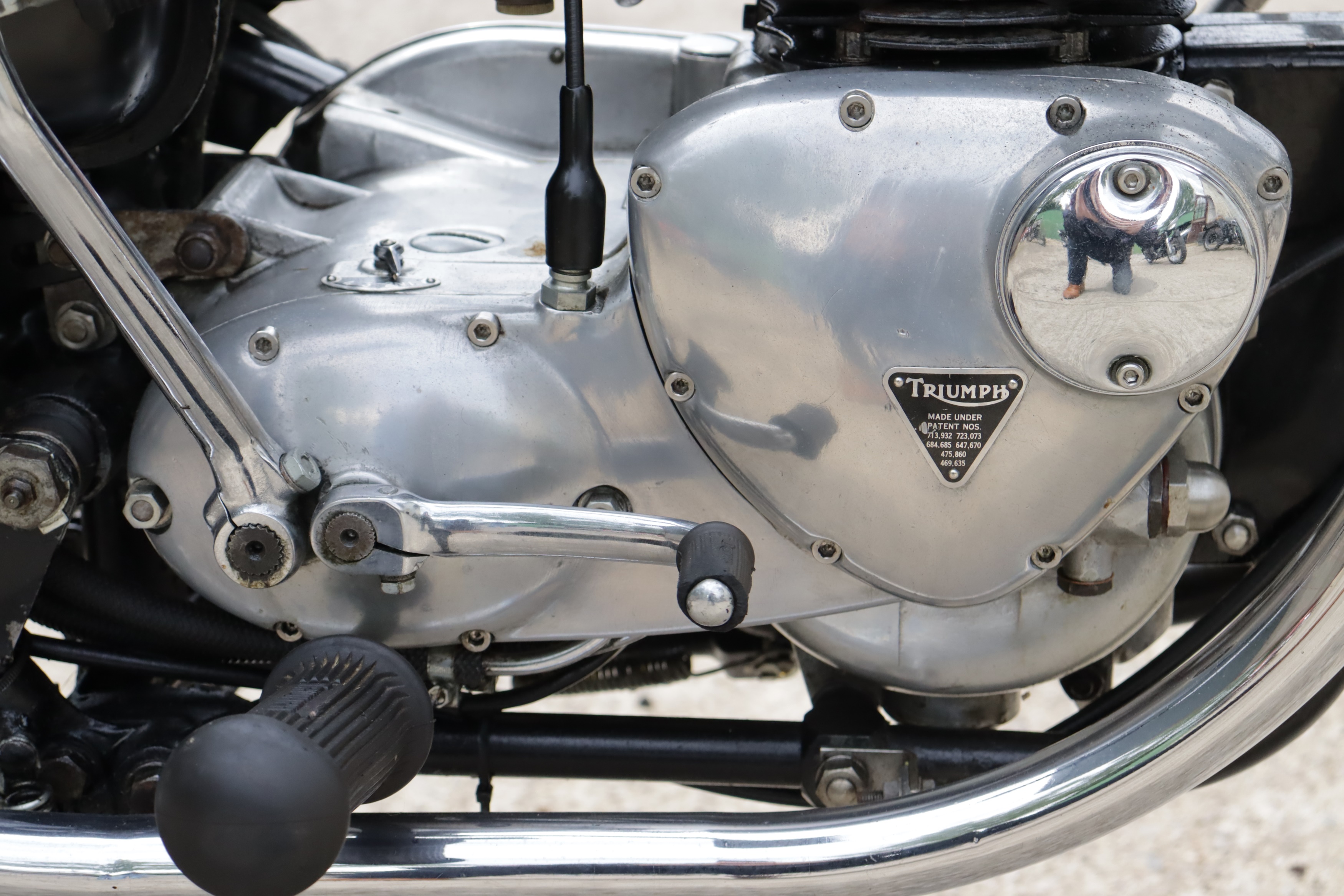 Lot 279 - 1968 Triumph T100T Daytona