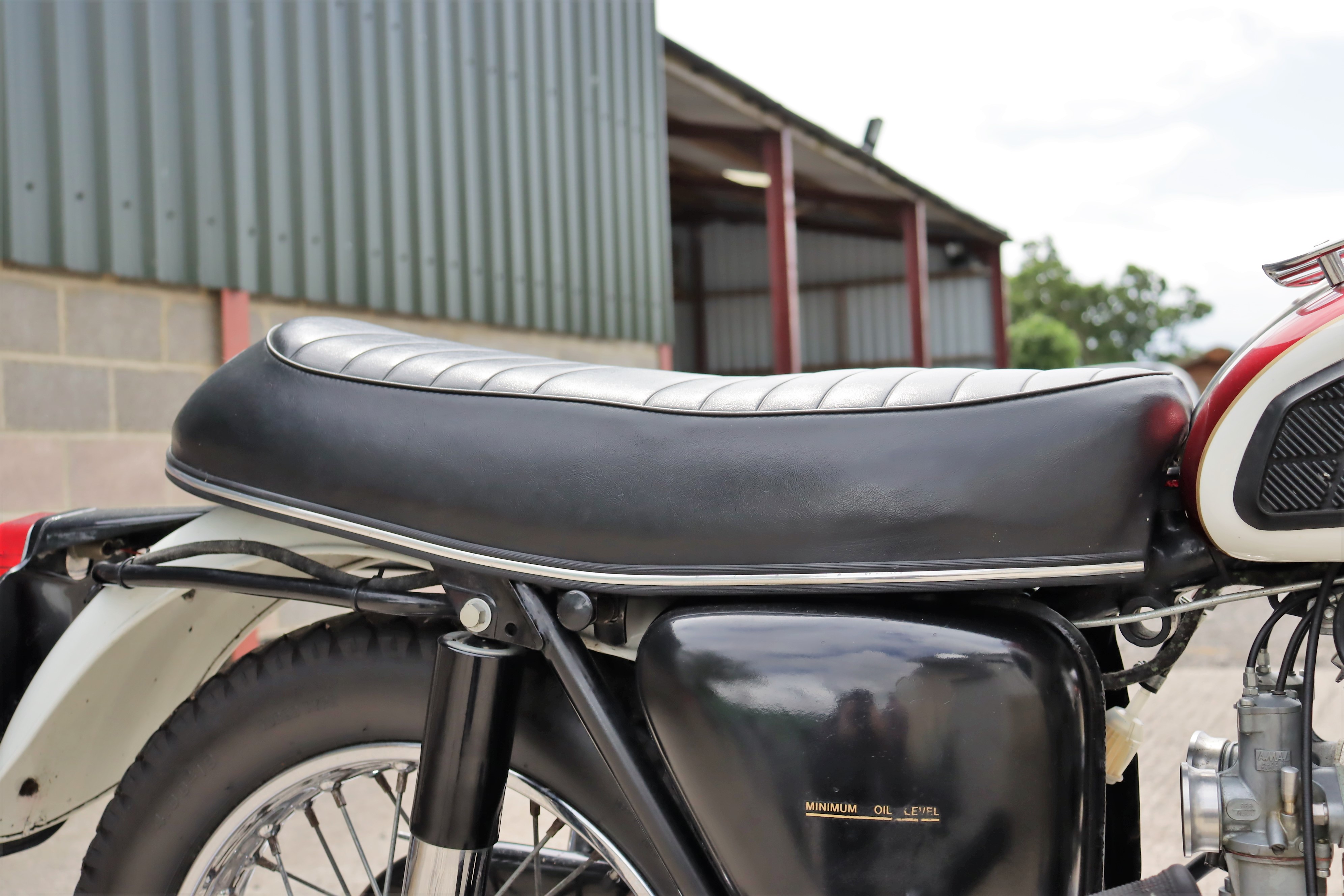Lot 279 - 1968 Triumph T100T Daytona