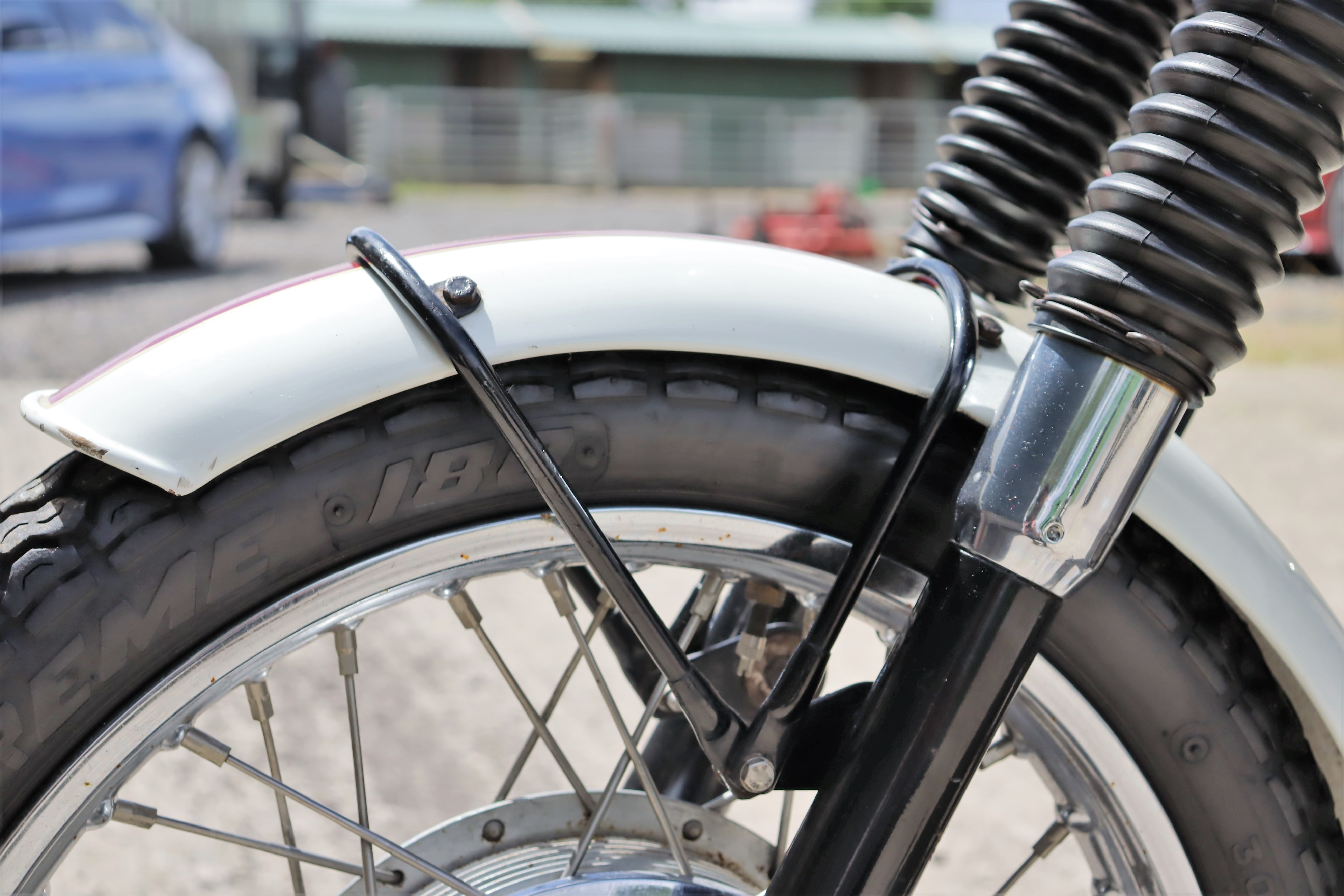 Lot 279 - 1968 Triumph T100T Daytona