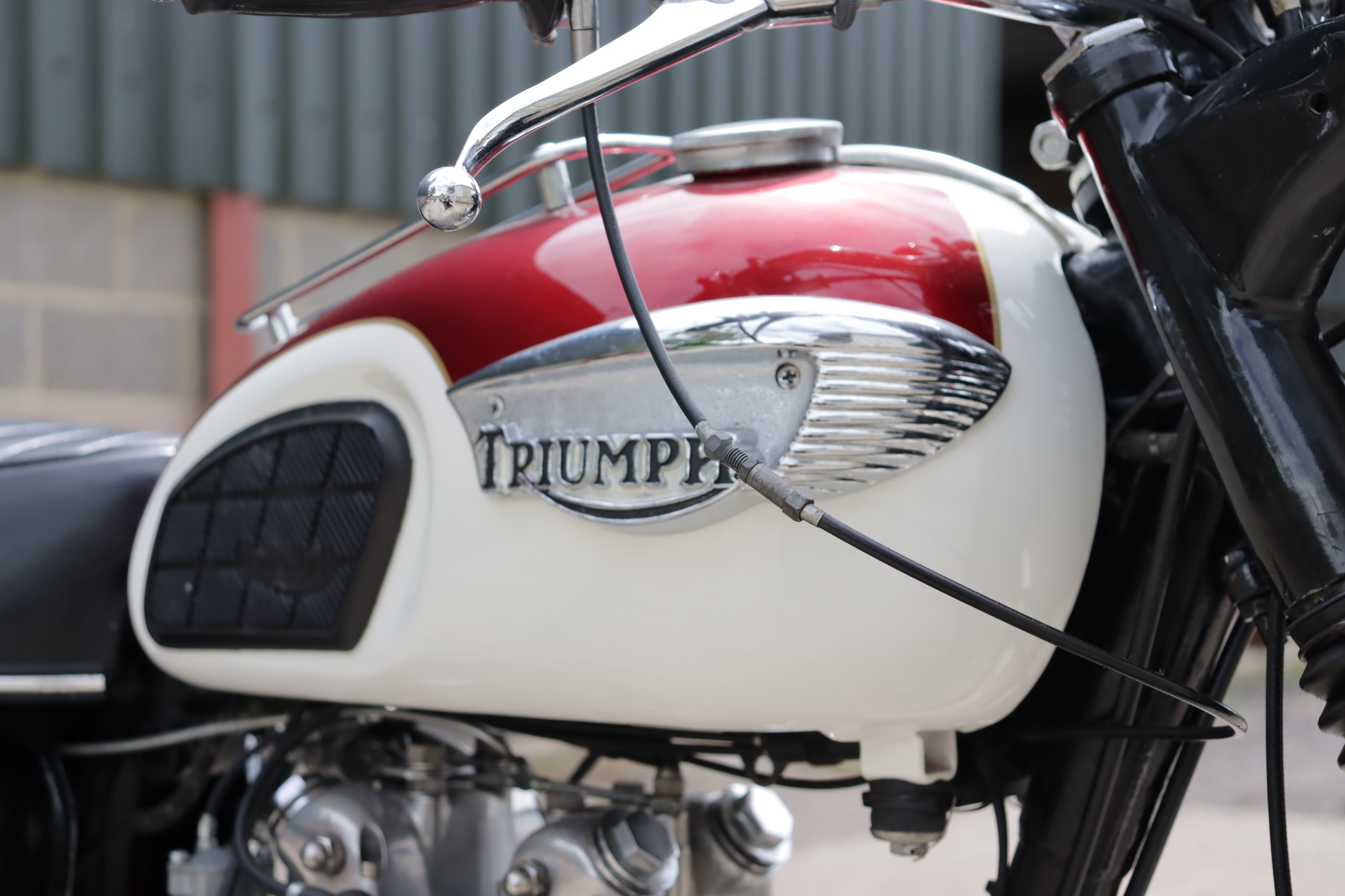 Lot 279 - 1968 Triumph T100T Daytona