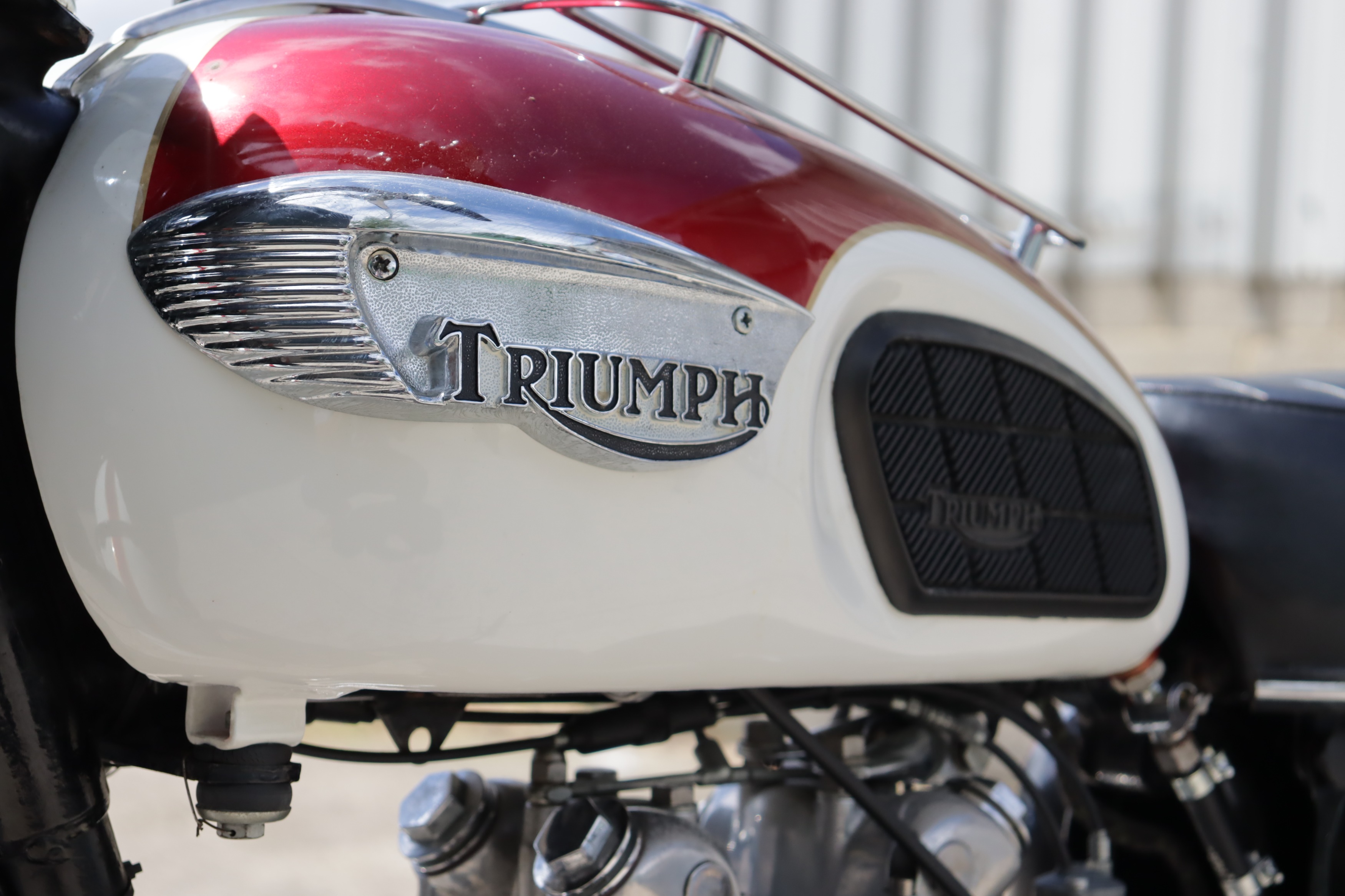 Lot 279 - 1968 Triumph T100T Daytona