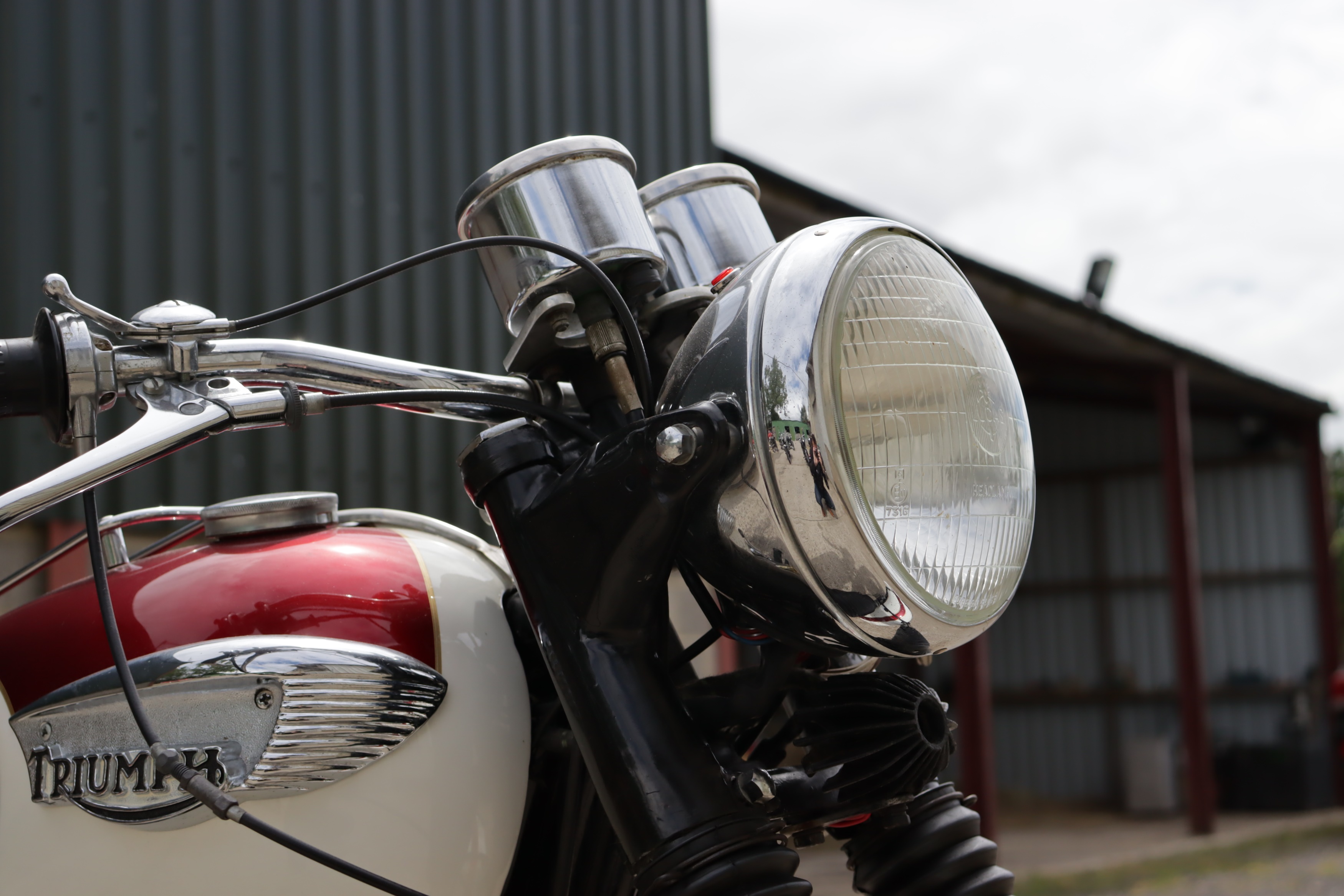 Lot 279 - 1968 Triumph T100T Daytona