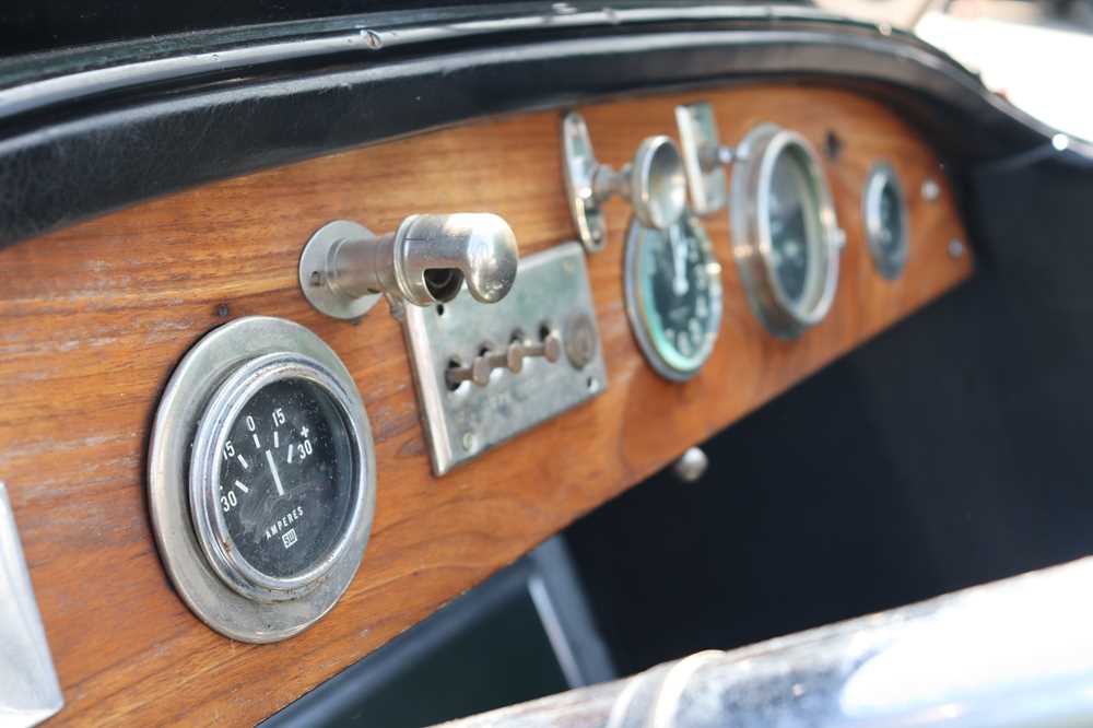 Lot 112 - 1922 Mercer Series 5 Touring