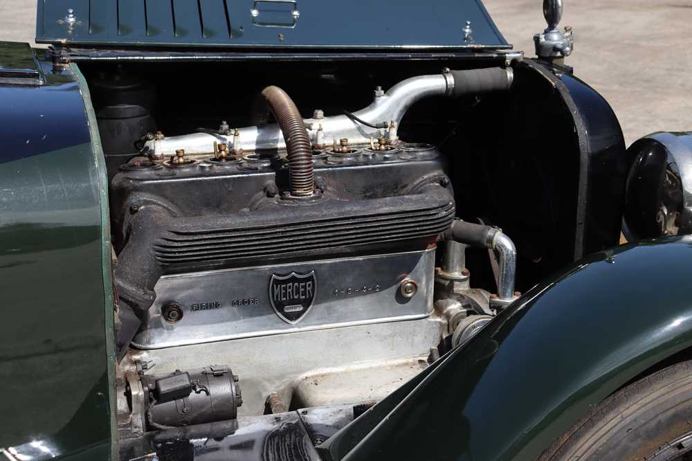 Lot 112 - 1922 Mercer Series 5 Touring
