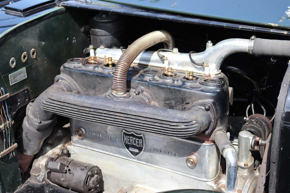 Lot 112 - 1922 Mercer Series 5 Touring