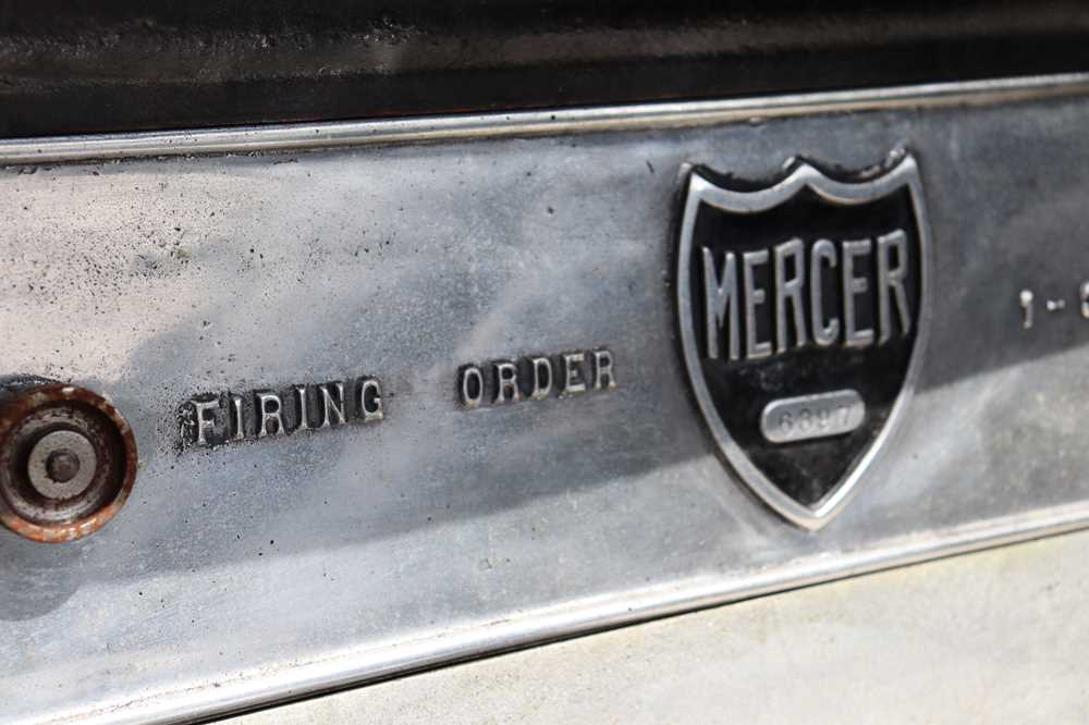 Lot 112 - 1922 Mercer Series 5 Touring