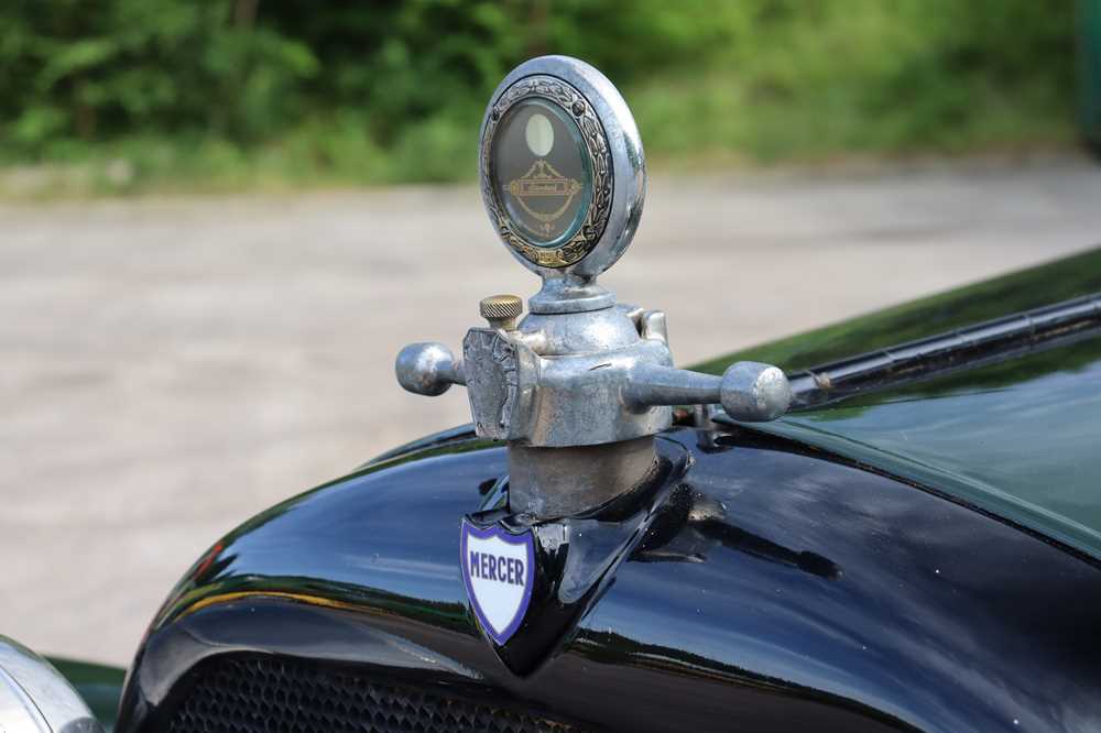 Lot 112 - 1922 Mercer Series 5 Touring