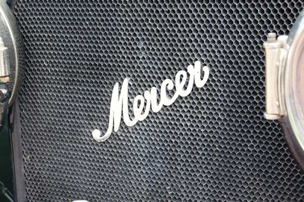 Lot 112 - 1922 Mercer Series 5 Touring