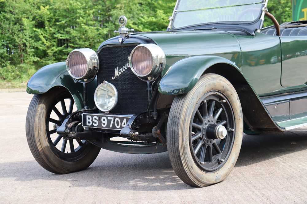 Lot 112 - 1922 Mercer Series 5 Touring