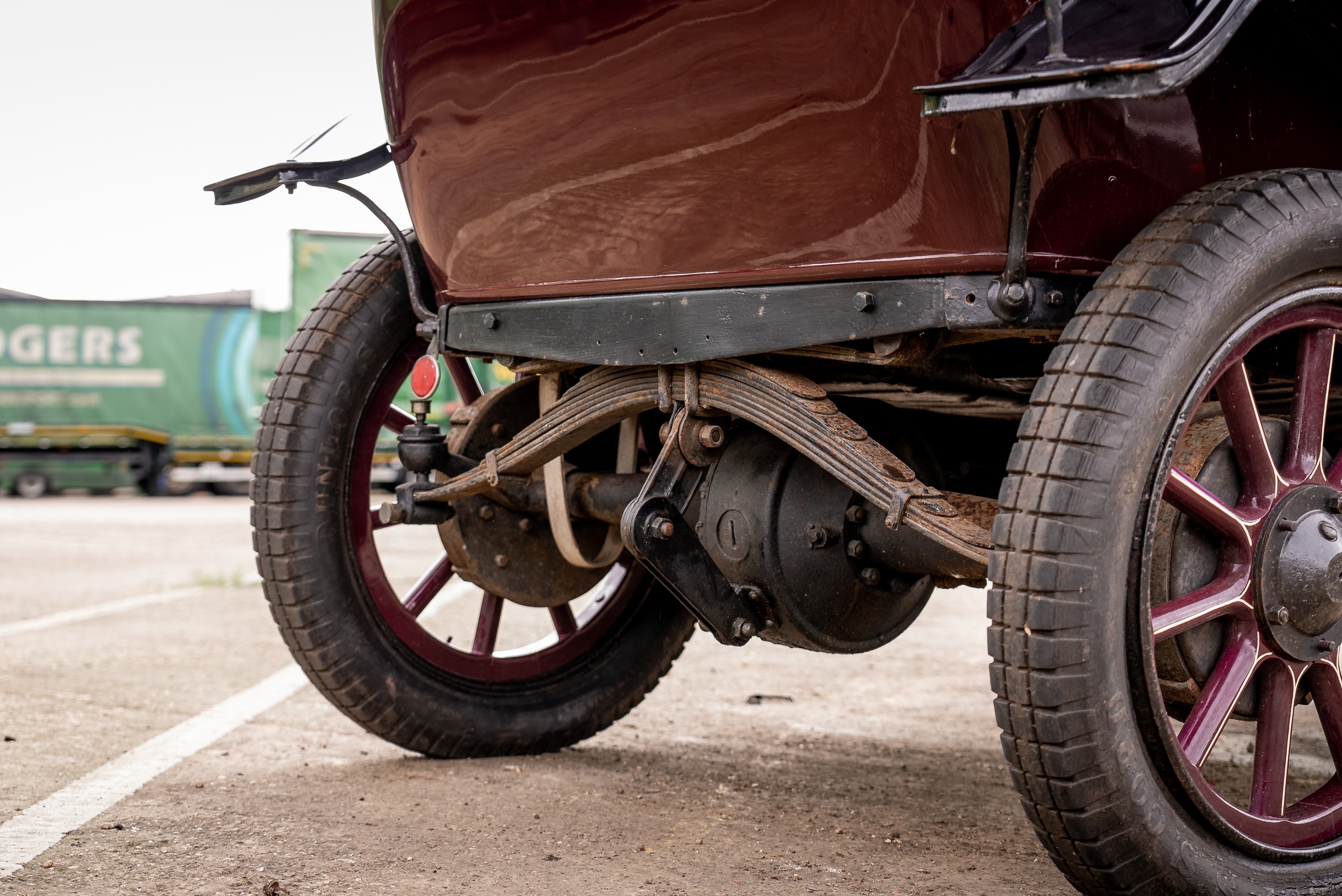 Lot 28 - 1913 Hupmobile Model 32 Tourer