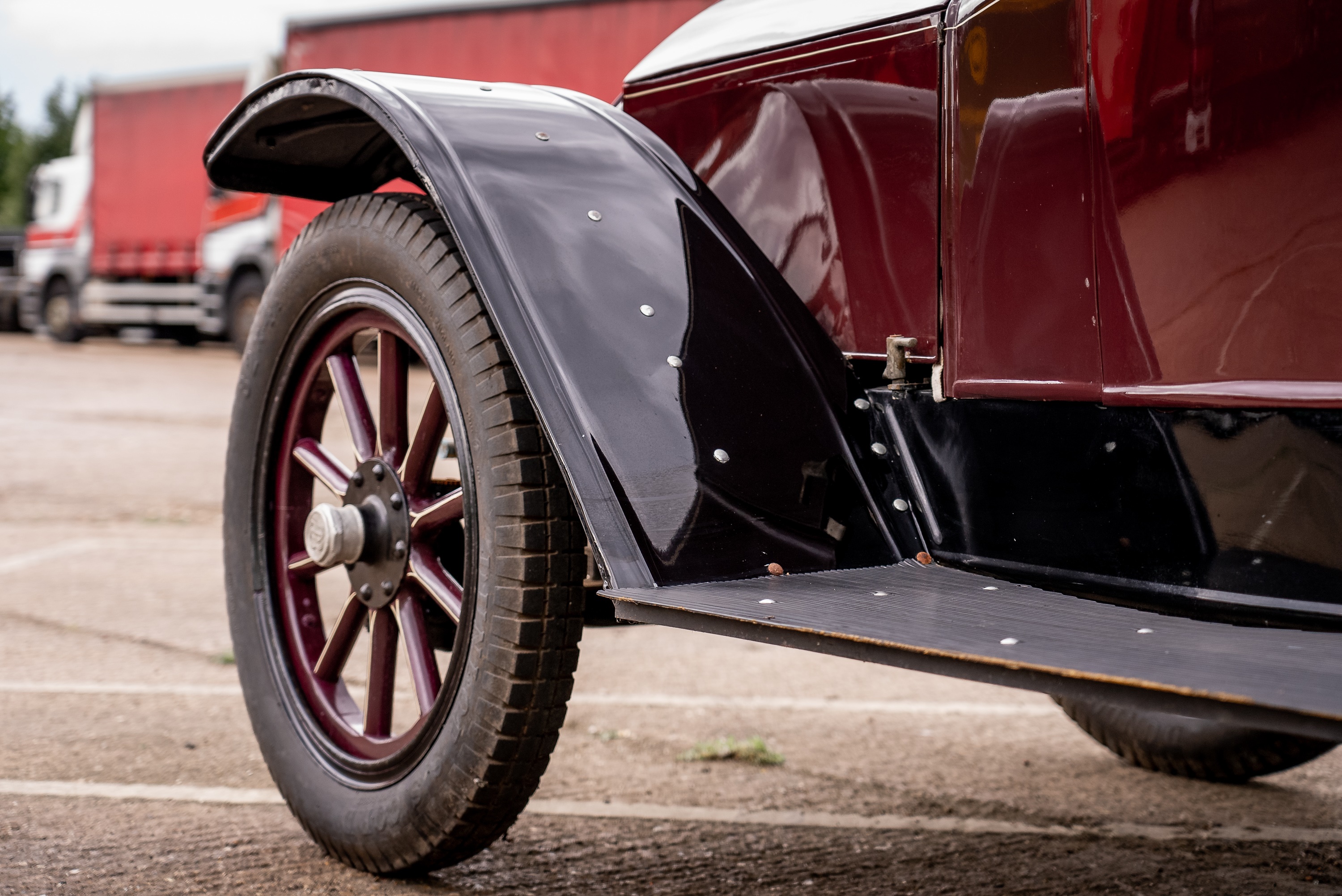 Lot 28 - 1913 Hupmobile Model 32 Tourer