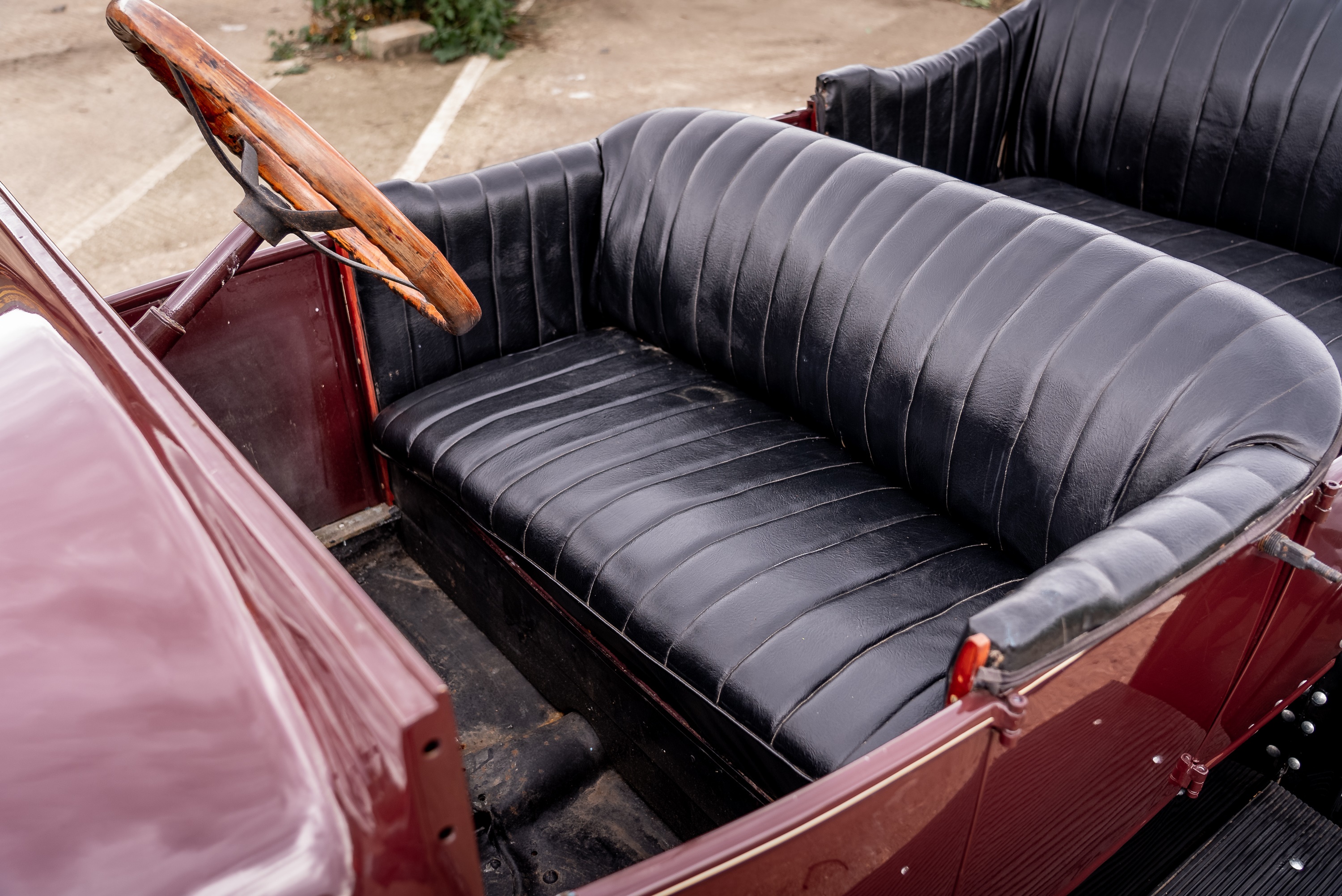 Lot 28 - 1913 Hupmobile Model 32 Tourer
