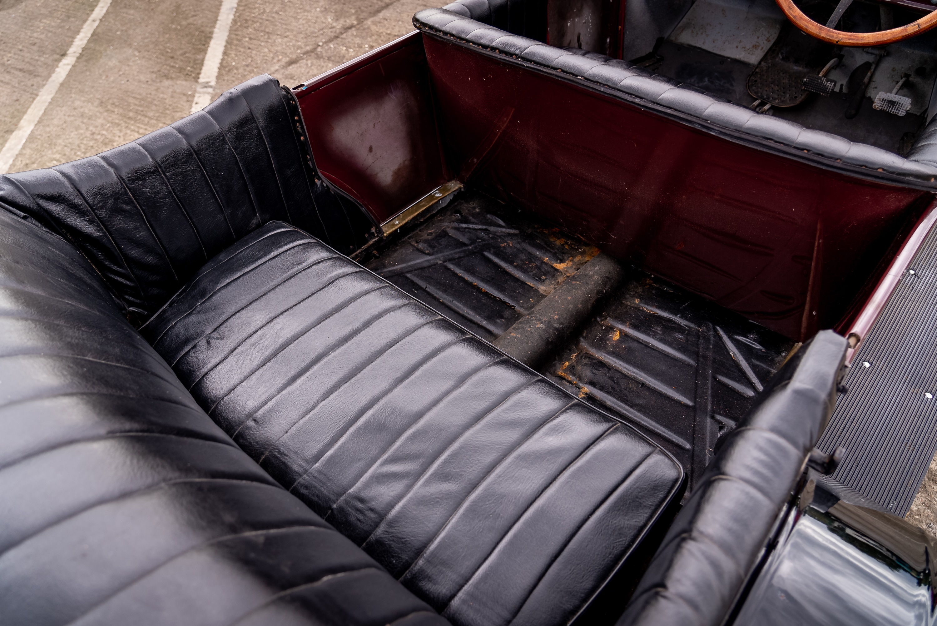Lot 28 - 1913 Hupmobile Model 32 Tourer