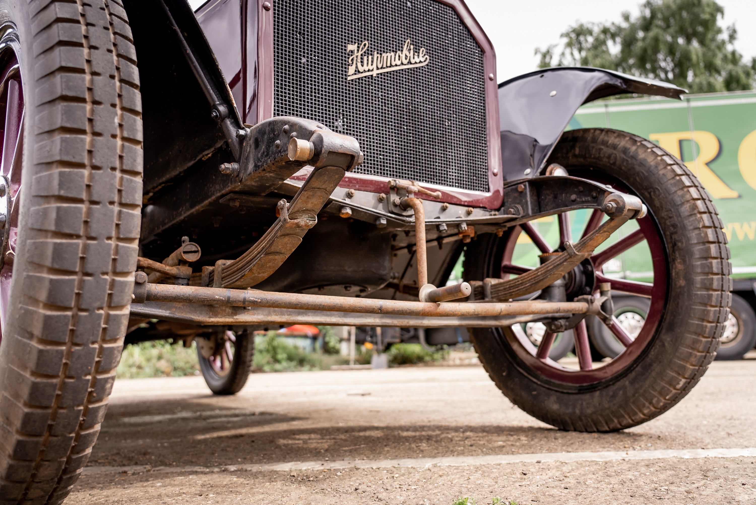 Lot 28 - 1913 Hupmobile Model 32 Tourer