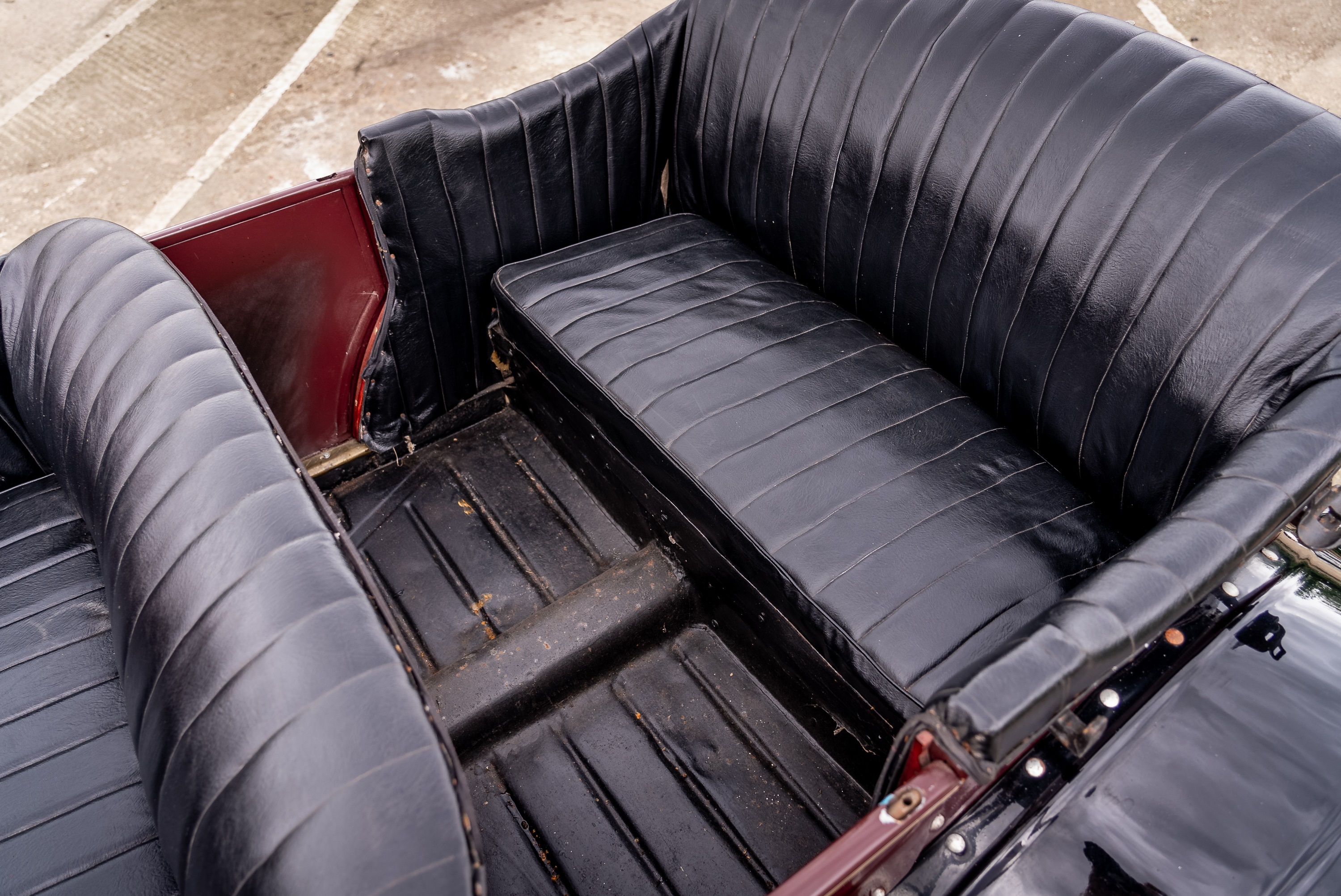 Lot 28 - 1913 Hupmobile Model 32 Tourer