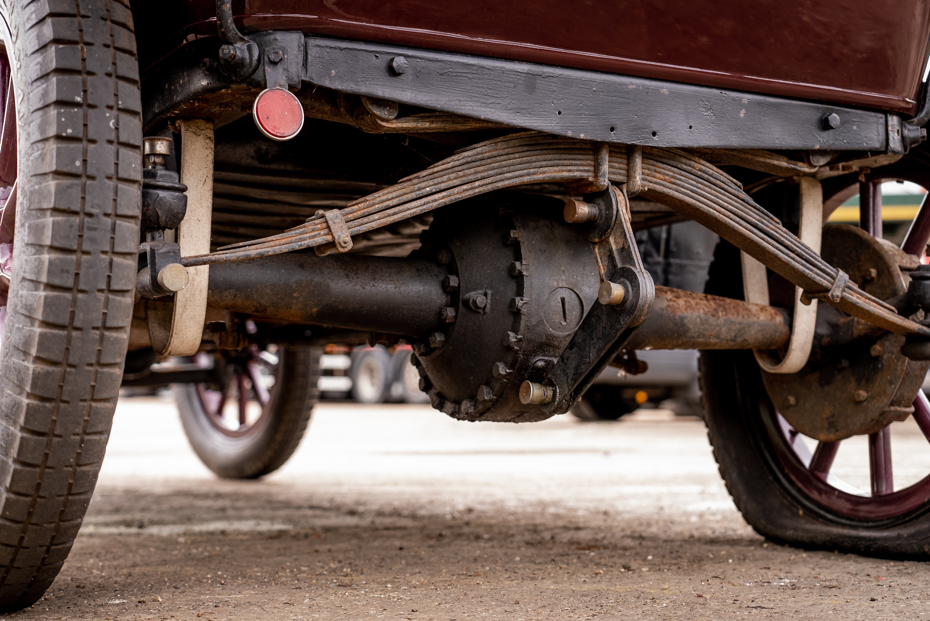 Lot 28 - 1913 Hupmobile Model 32 Tourer