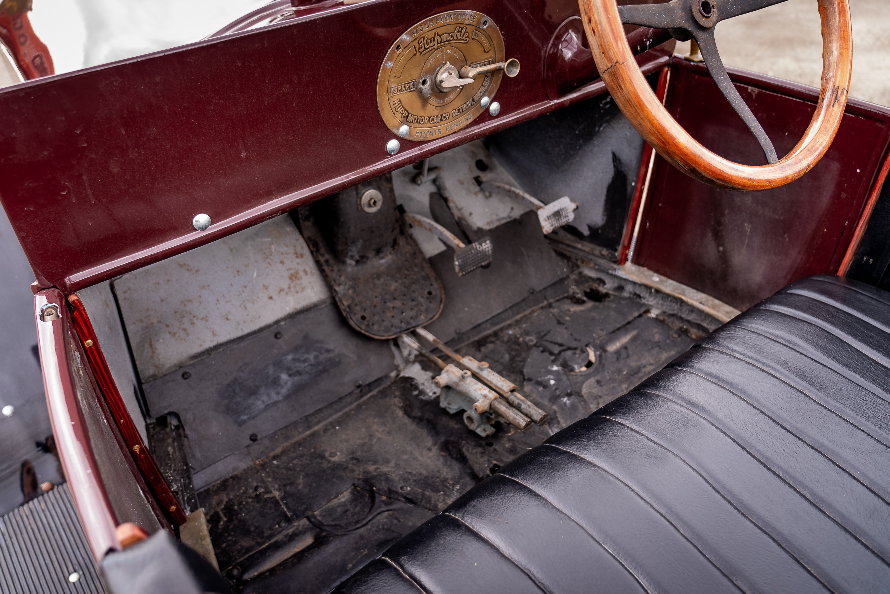 Lot 28 - 1913 Hupmobile Model 32 Tourer