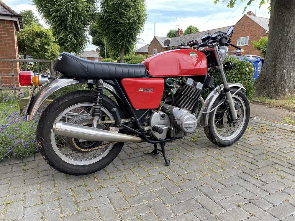 Lot 407 - 1976 Laverda 3C