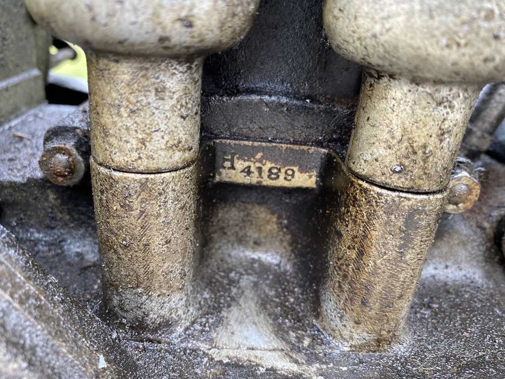 Lot 246 - 1931 Sunbeam Model 2