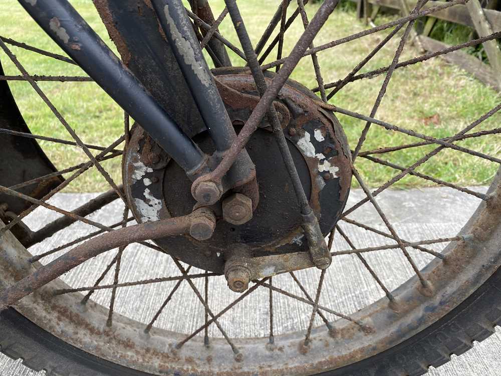 Lot 246 - 1931 Sunbeam Model 2