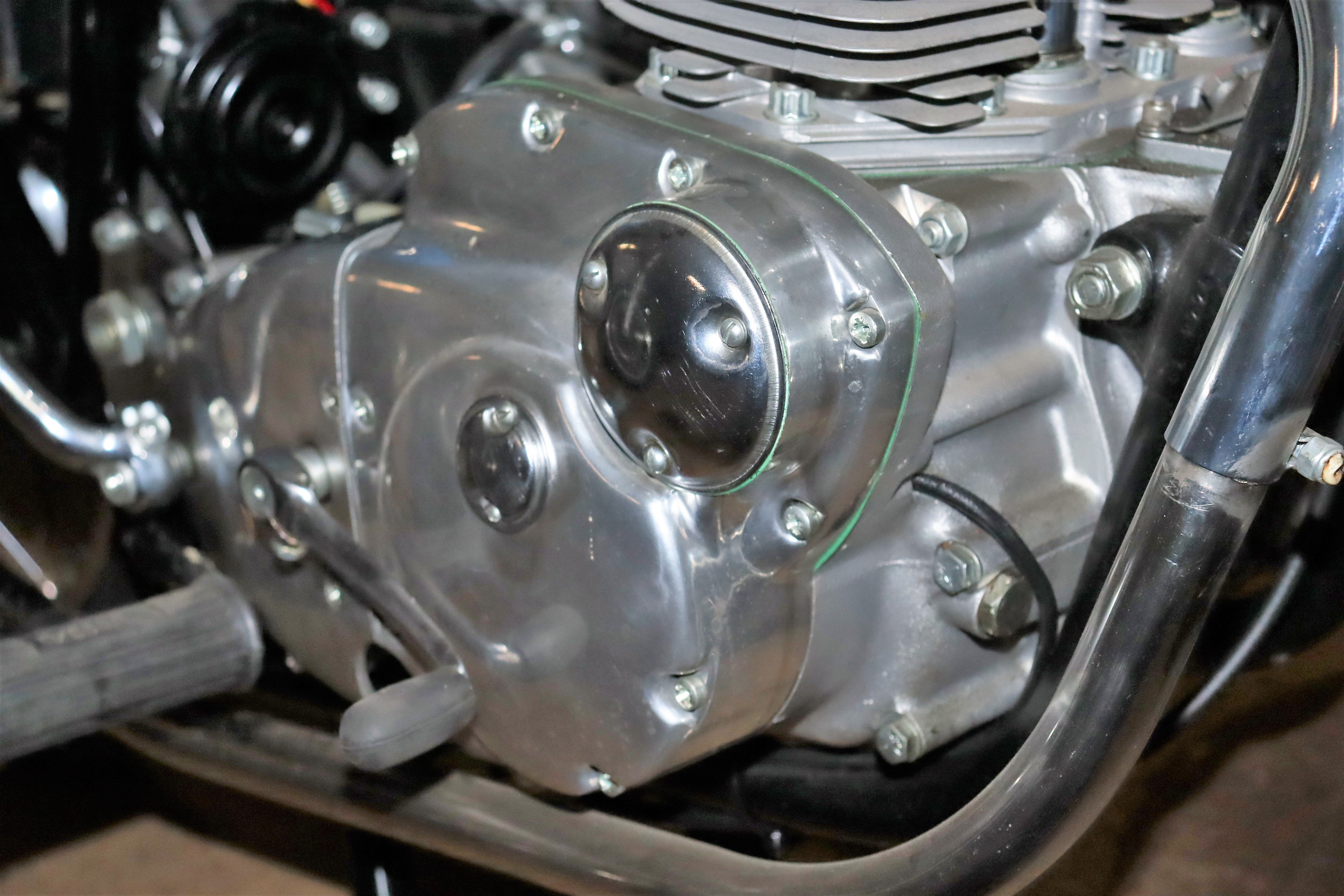Lot 375 - 1972 BSA A75 RV 'Rocket 3'