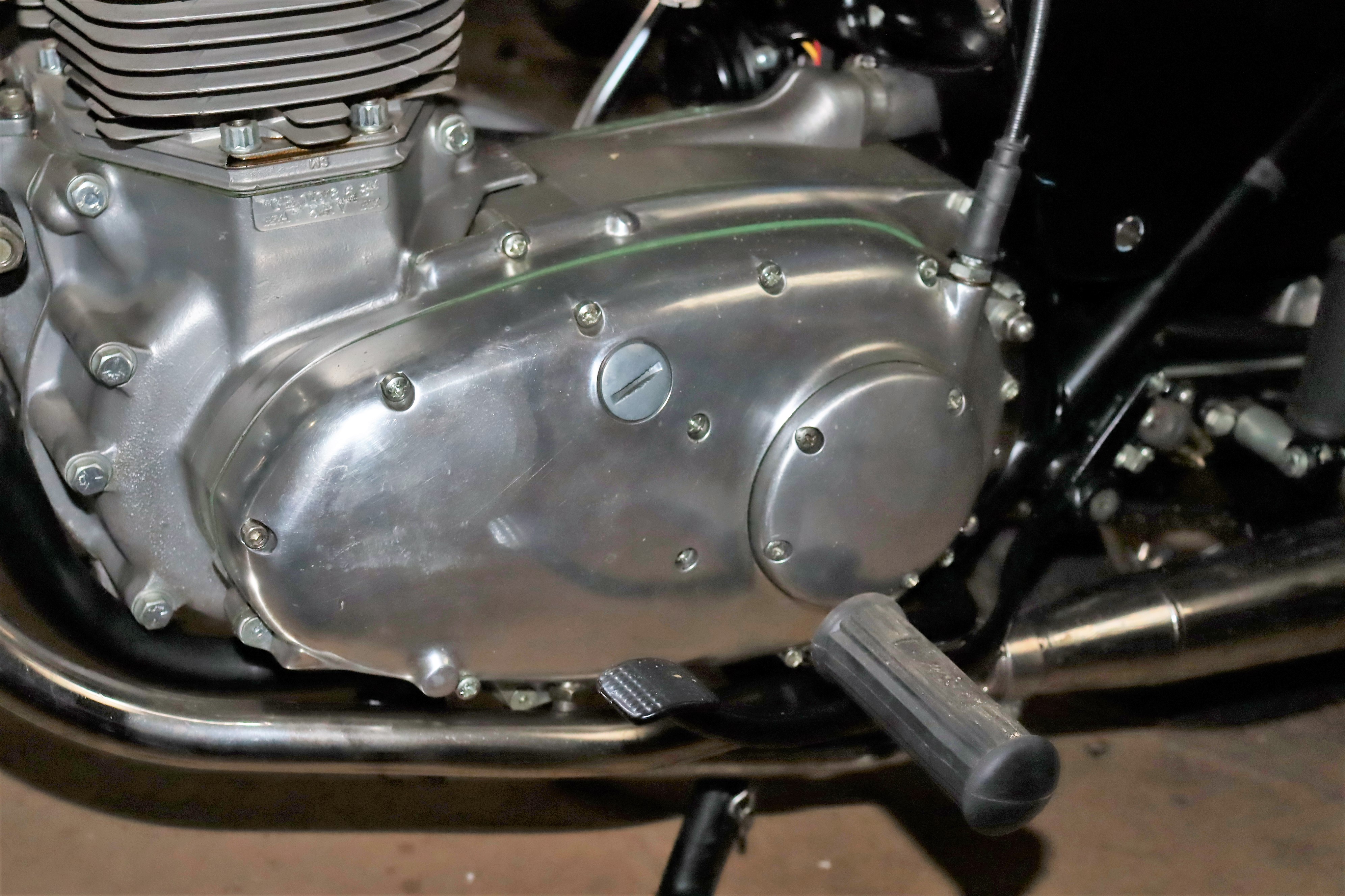 Lot 375 - 1972 BSA A75 RV 'Rocket 3'