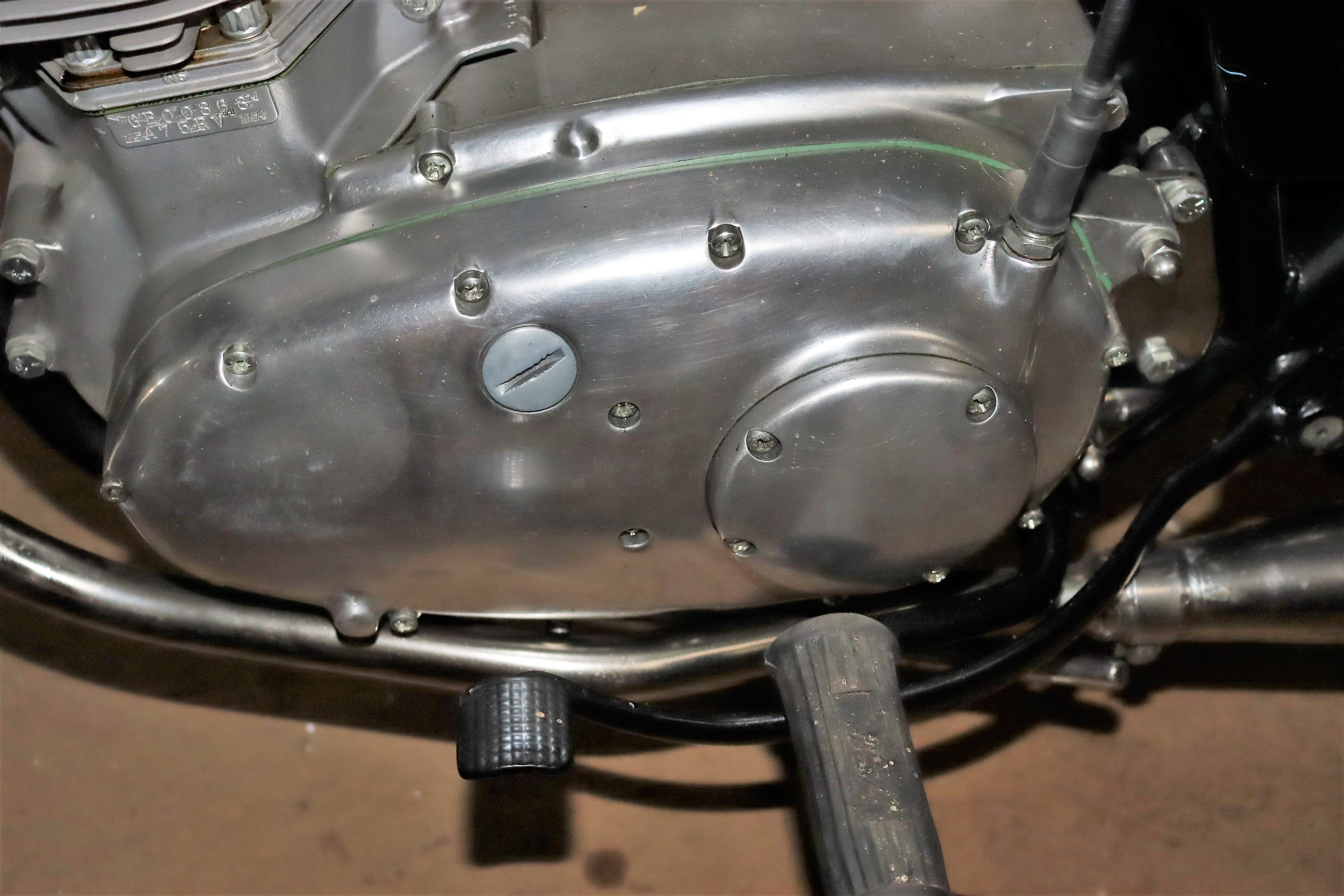 Lot 375 - 1972 BSA A75 RV 'Rocket 3'