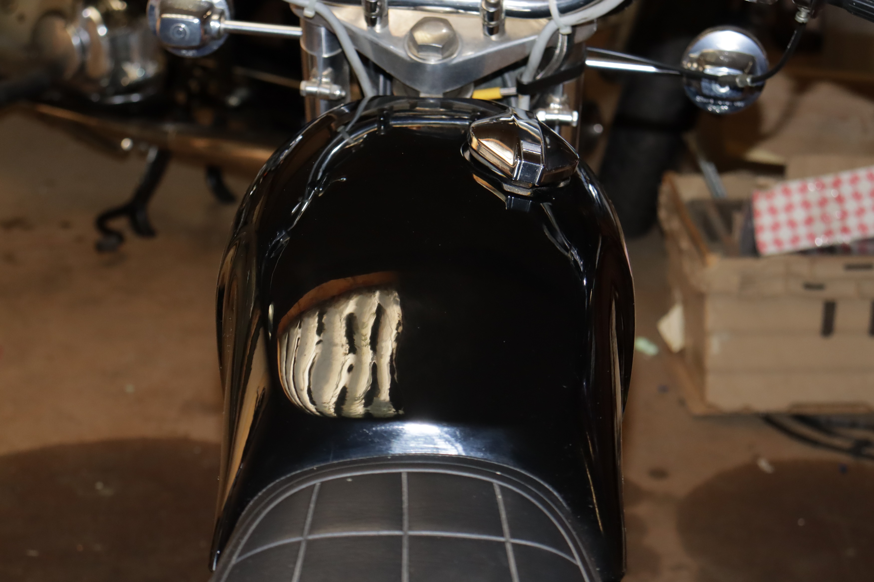 Lot 376 - 2001 Norton Norvil Commando