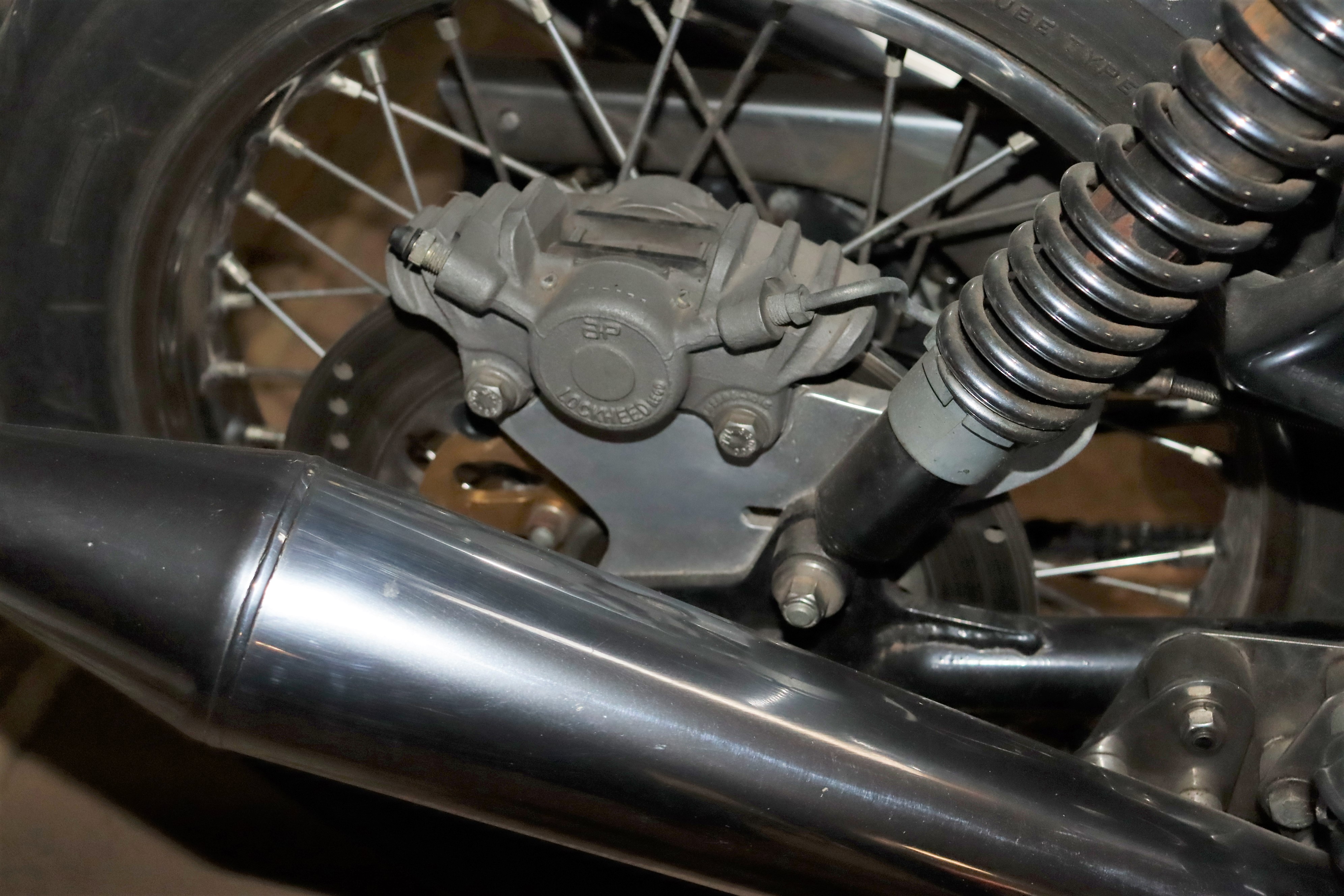 Lot 376 - 2001 Norton Norvil Commando