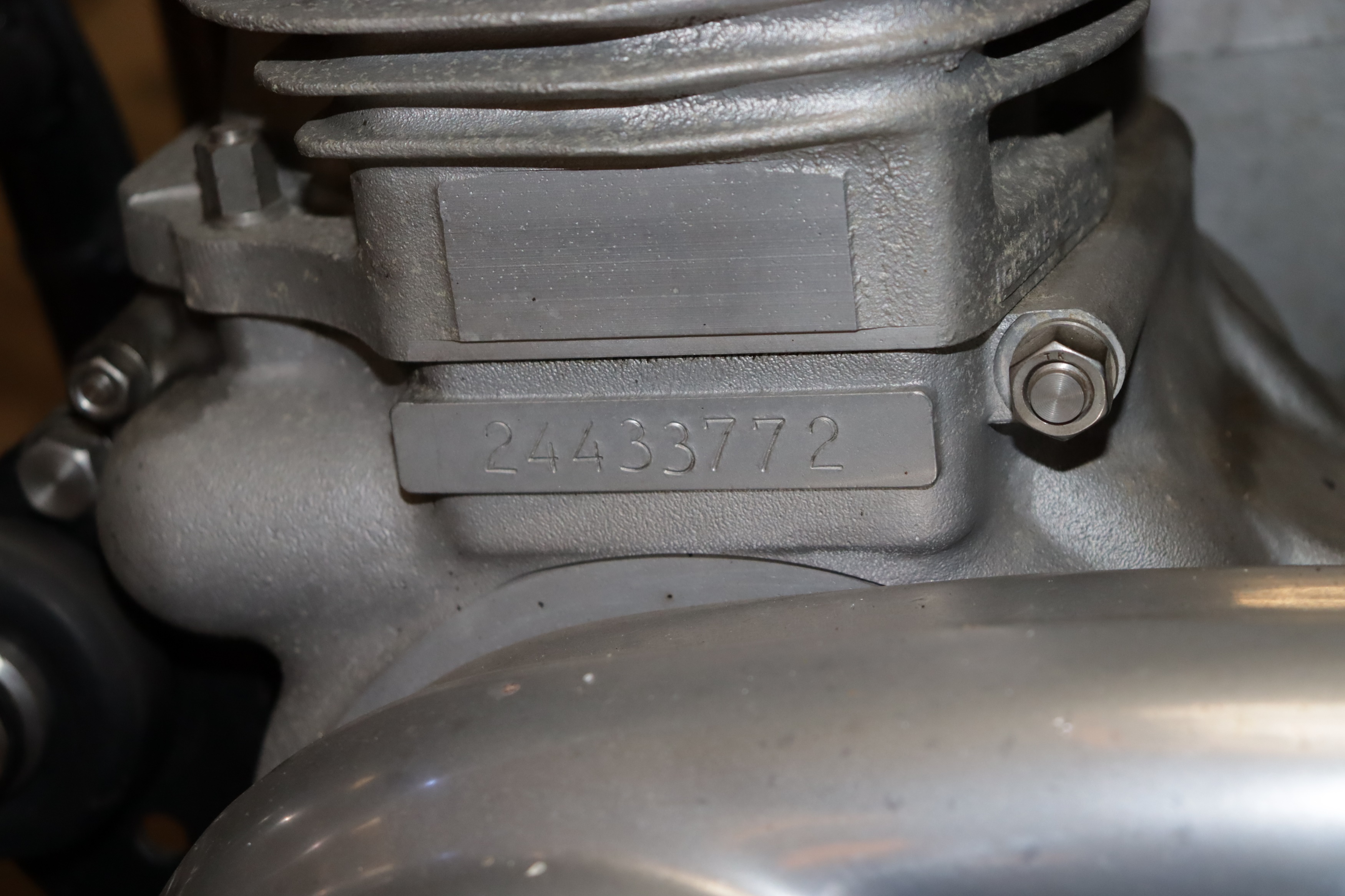 Lot 376 - 2001 Norton Norvil Commando