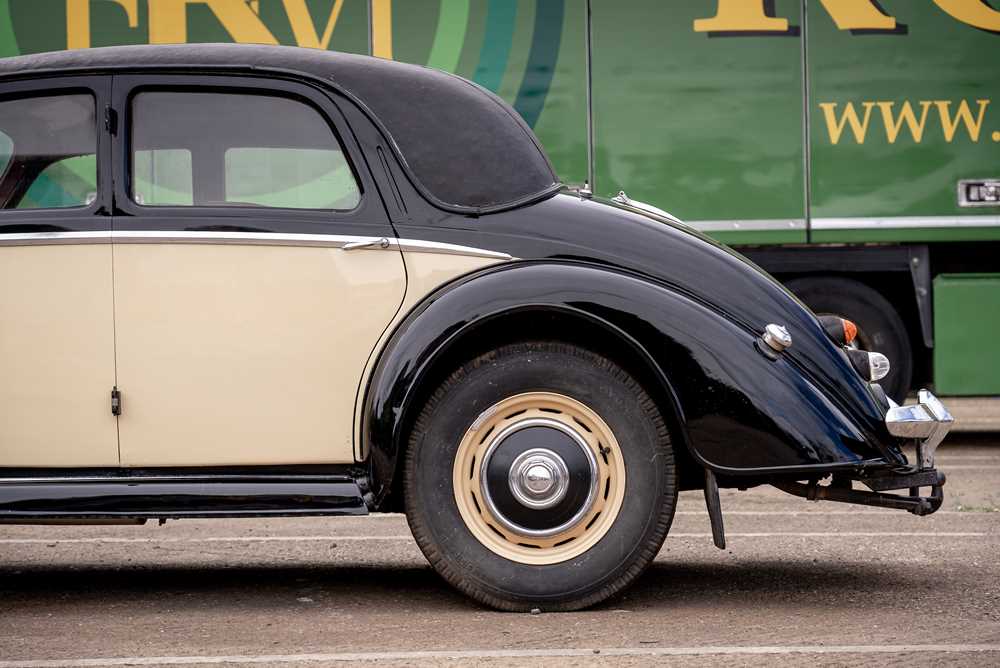 Lot 2 - 1947 Riley RMA Saloon