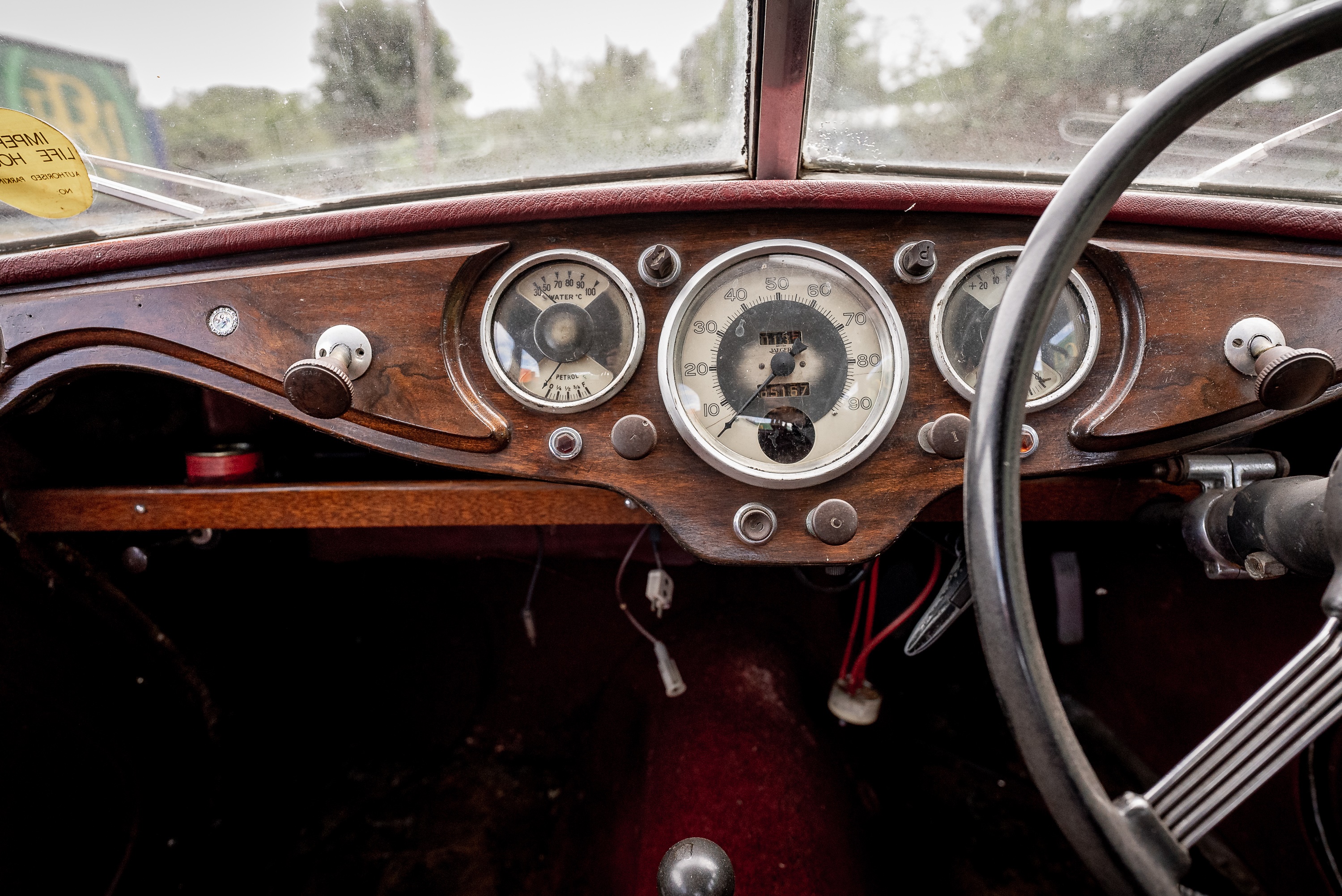 Lot 2 - 1947 Riley RMA Saloon