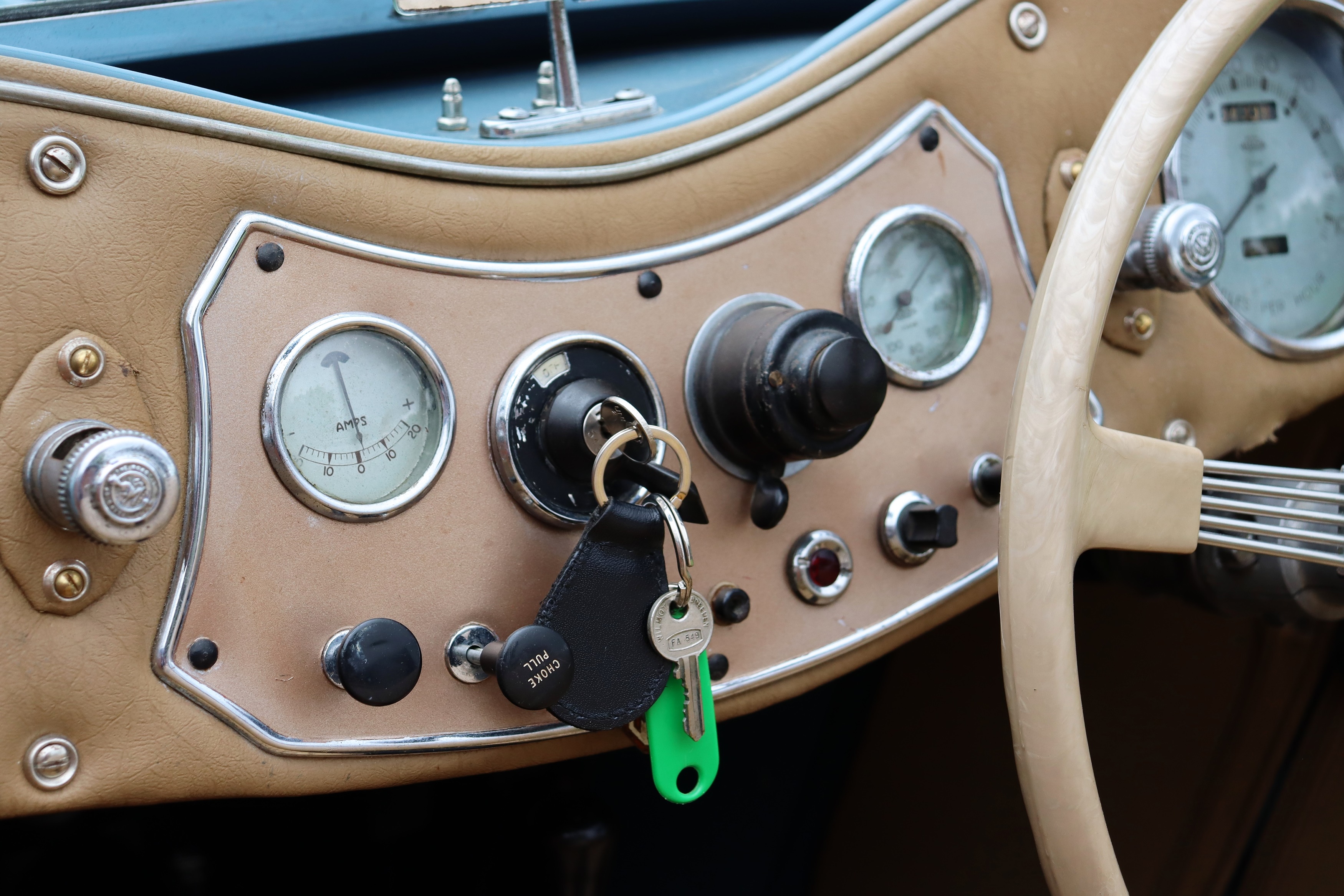 Lot 44 - 1948 MG TC