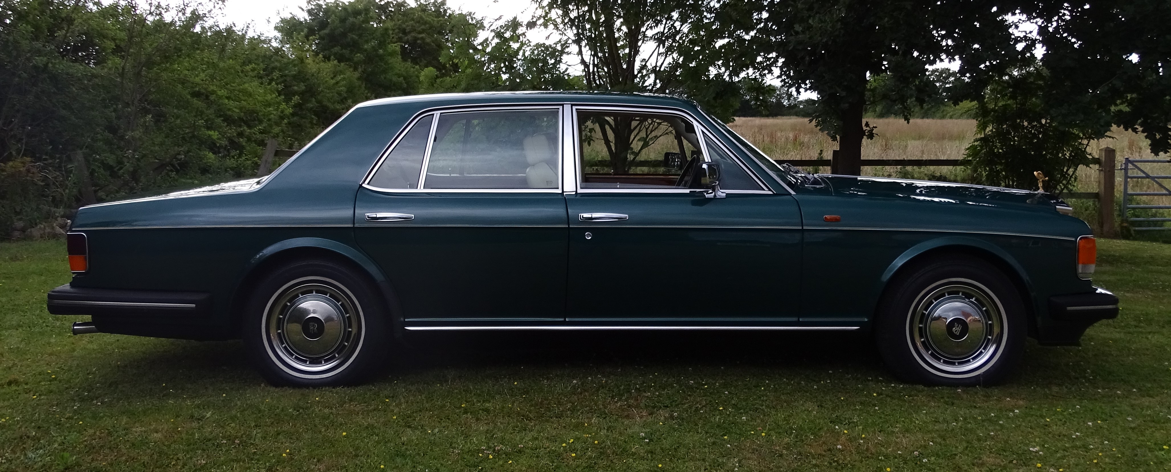 Lot 118 - 1993 Rolls-Royce Silver Spirit II