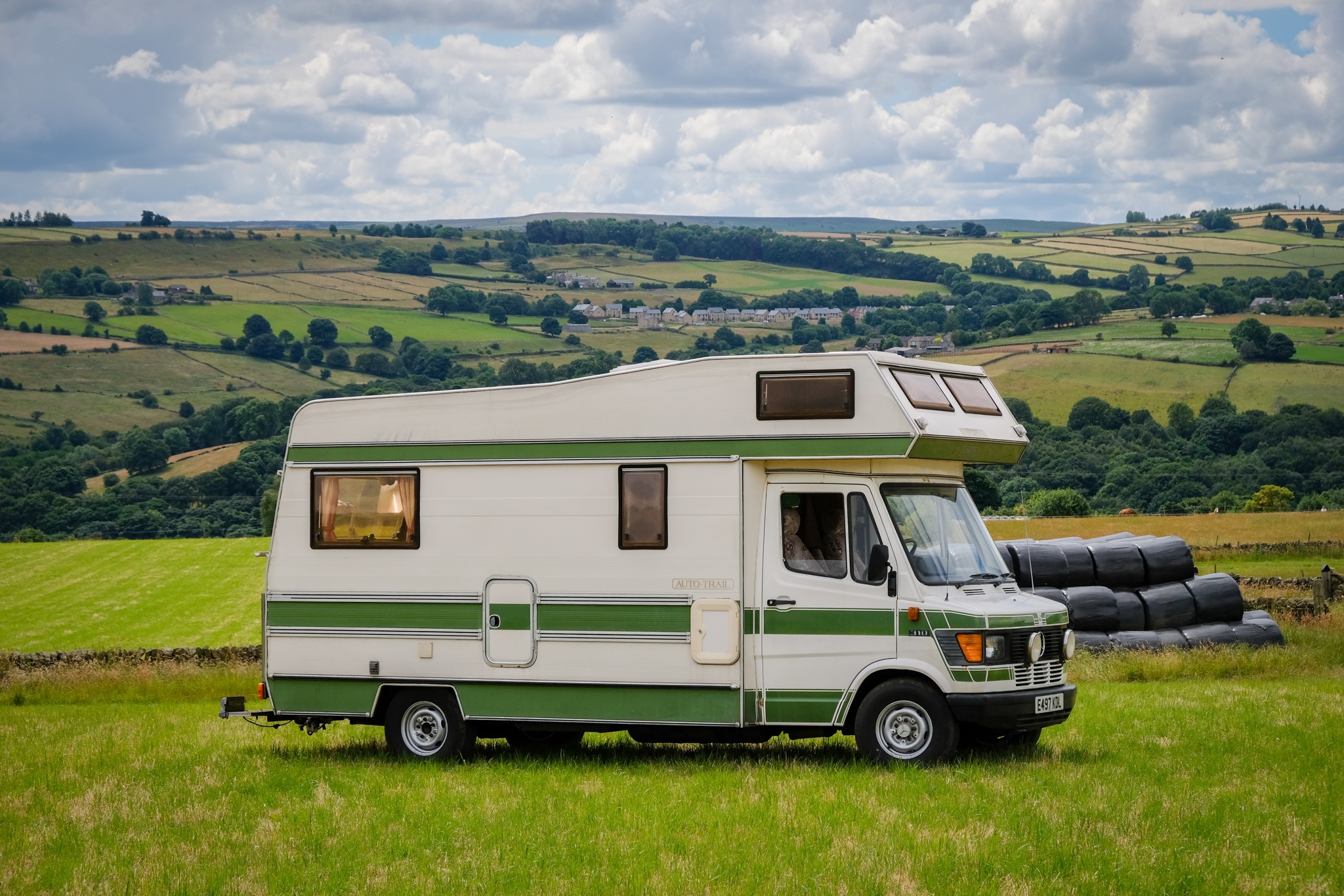 Lot 85 - 1988 Mercedes-Benz 310 Auto Trail Apache
