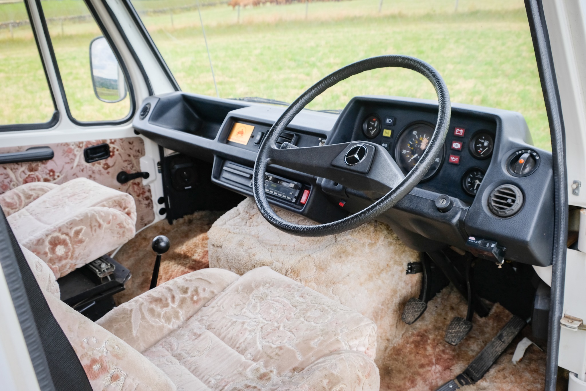 Lot 85 - 1988 Mercedes-Benz 310 Auto Trail Apache