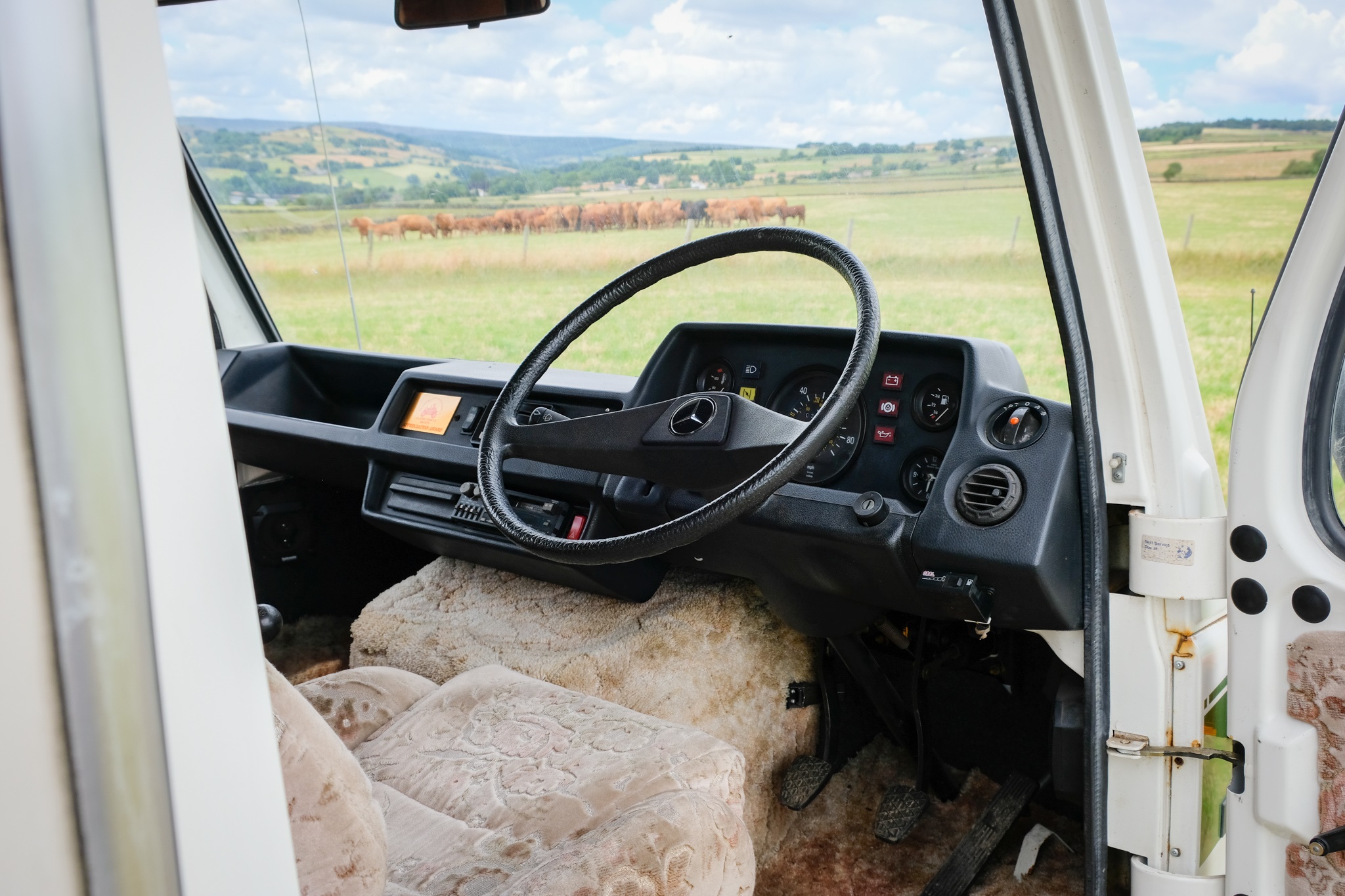 Lot 85 - 1988 Mercedes-Benz 310 Auto Trail Apache