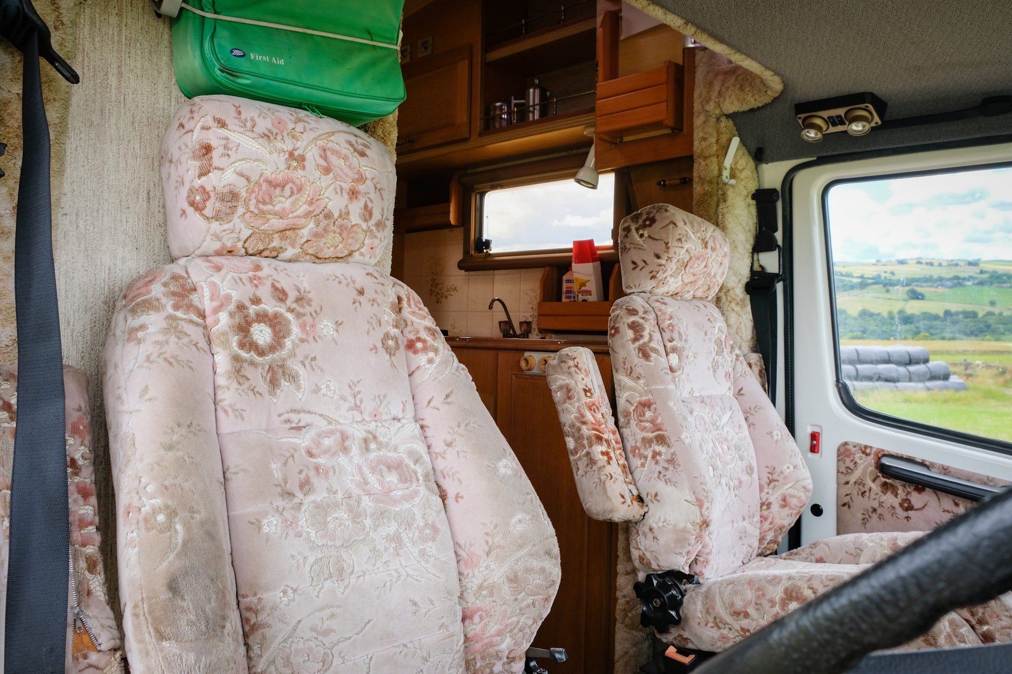 Lot 85 - 1988 Mercedes-Benz 310 Auto Trail Apache