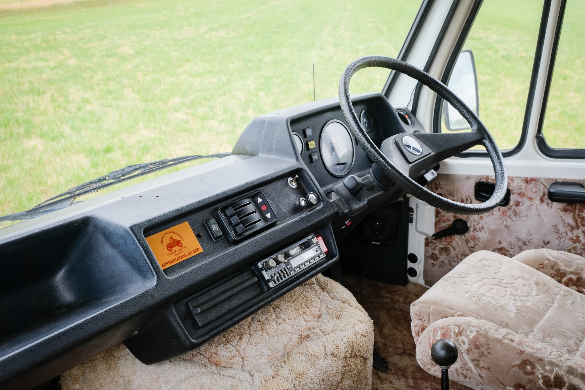 Lot 85 - 1988 Mercedes-Benz 310 Auto Trail Apache