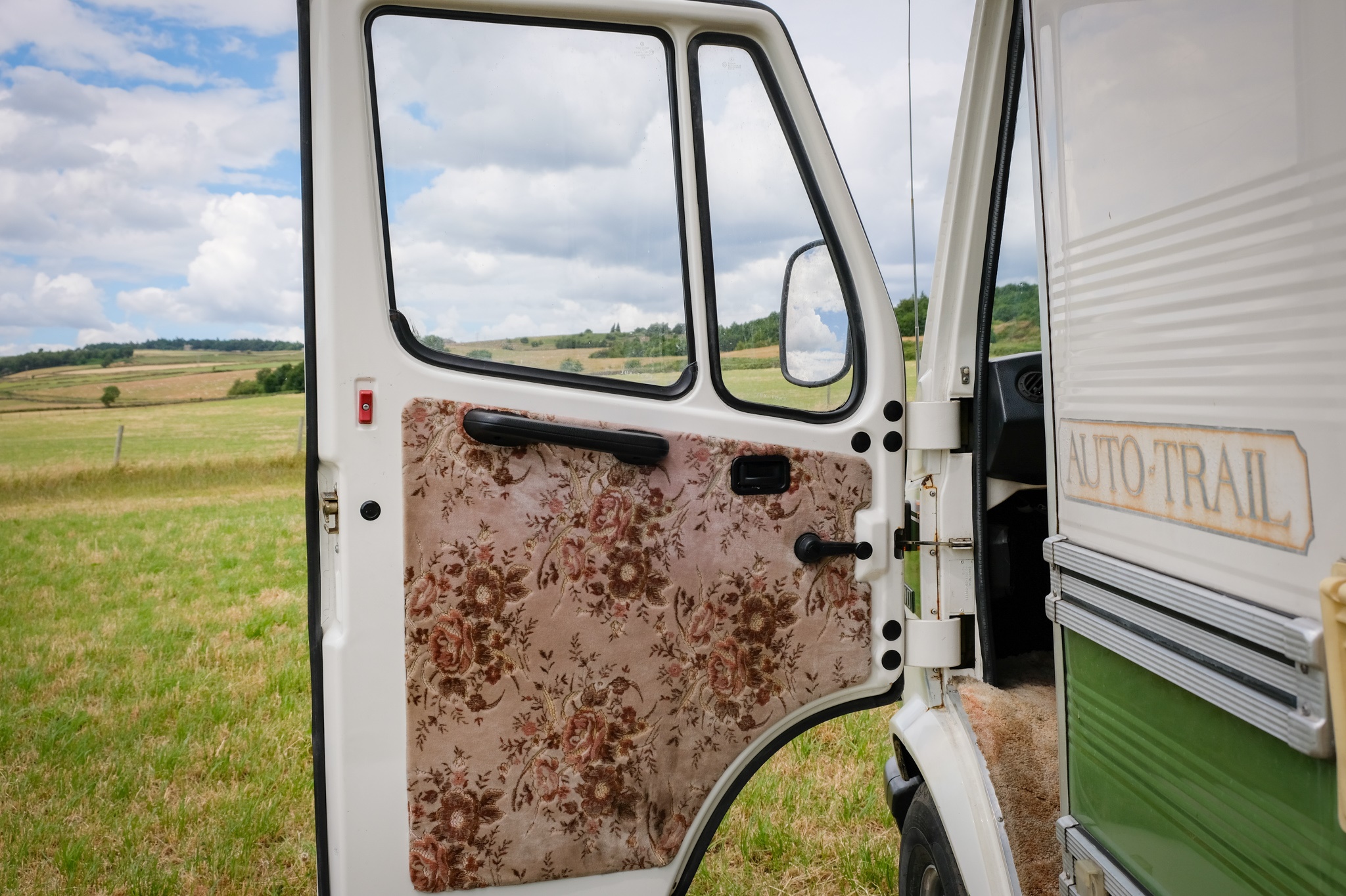 Lot 85 - 1988 Mercedes-Benz 310 Auto Trail Apache