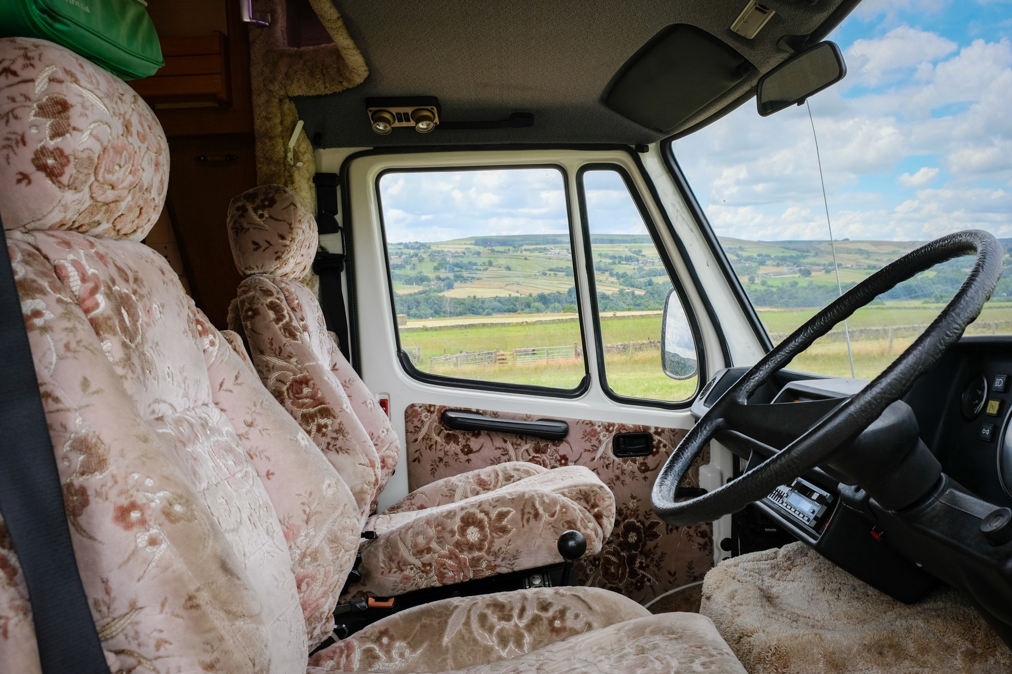 Lot 85 - 1988 Mercedes-Benz 310 Auto Trail Apache