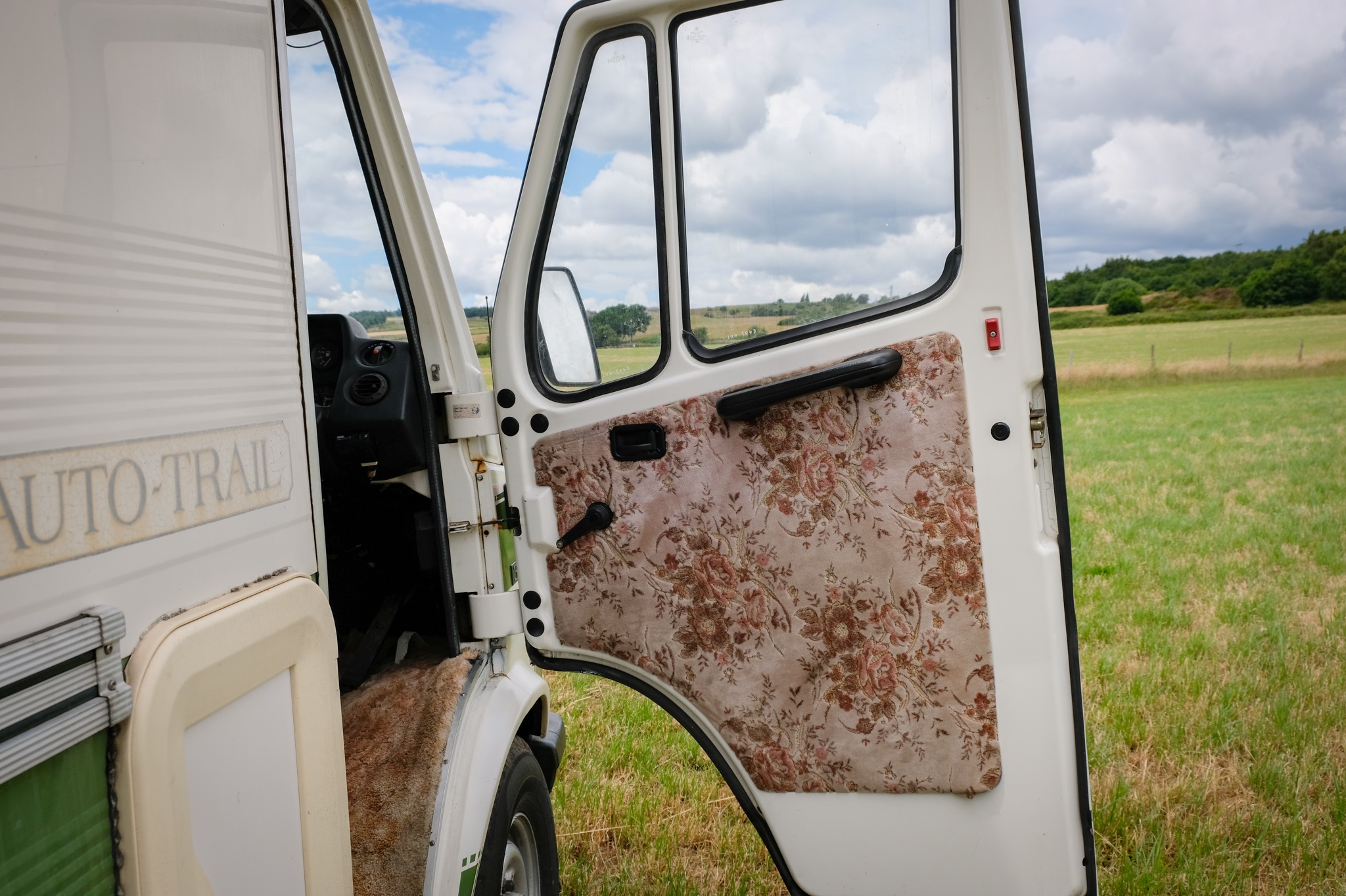 Lot 85 - 1988 Mercedes-Benz 310 Auto Trail Apache