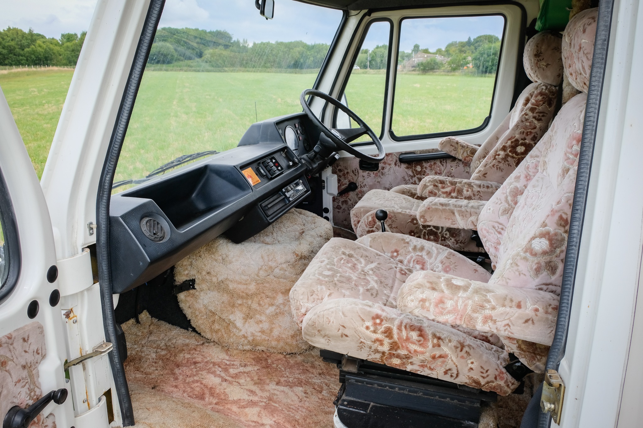 Lot 85 - 1988 Mercedes-Benz 310 Auto Trail Apache