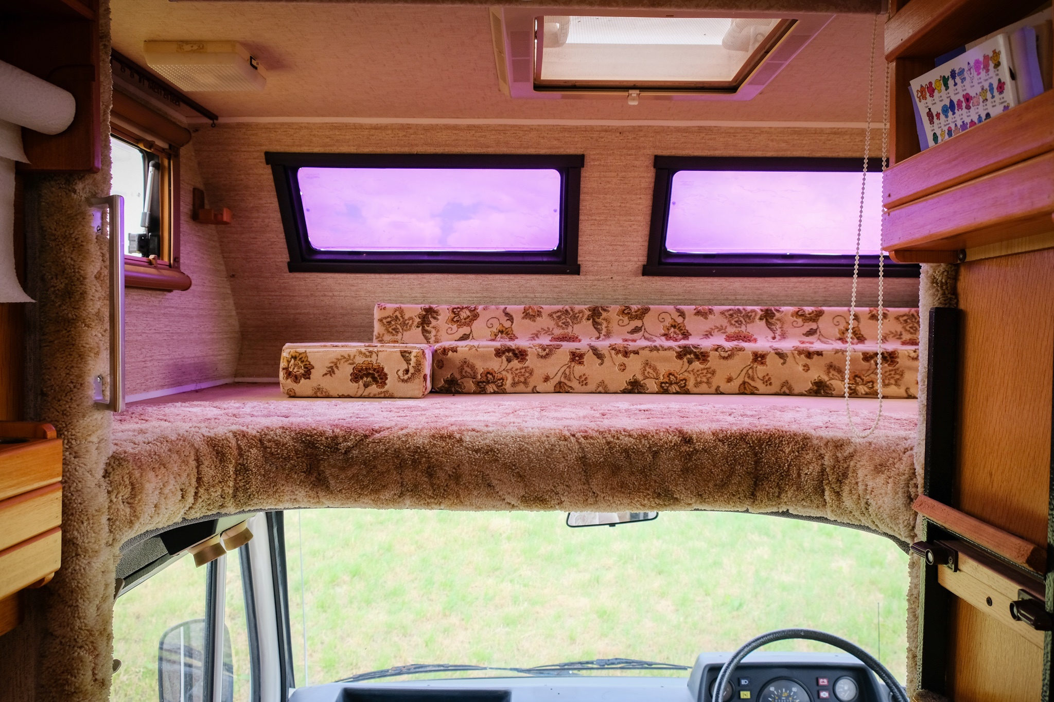 Lot 85 - 1988 Mercedes-Benz 310 Auto Trail Apache