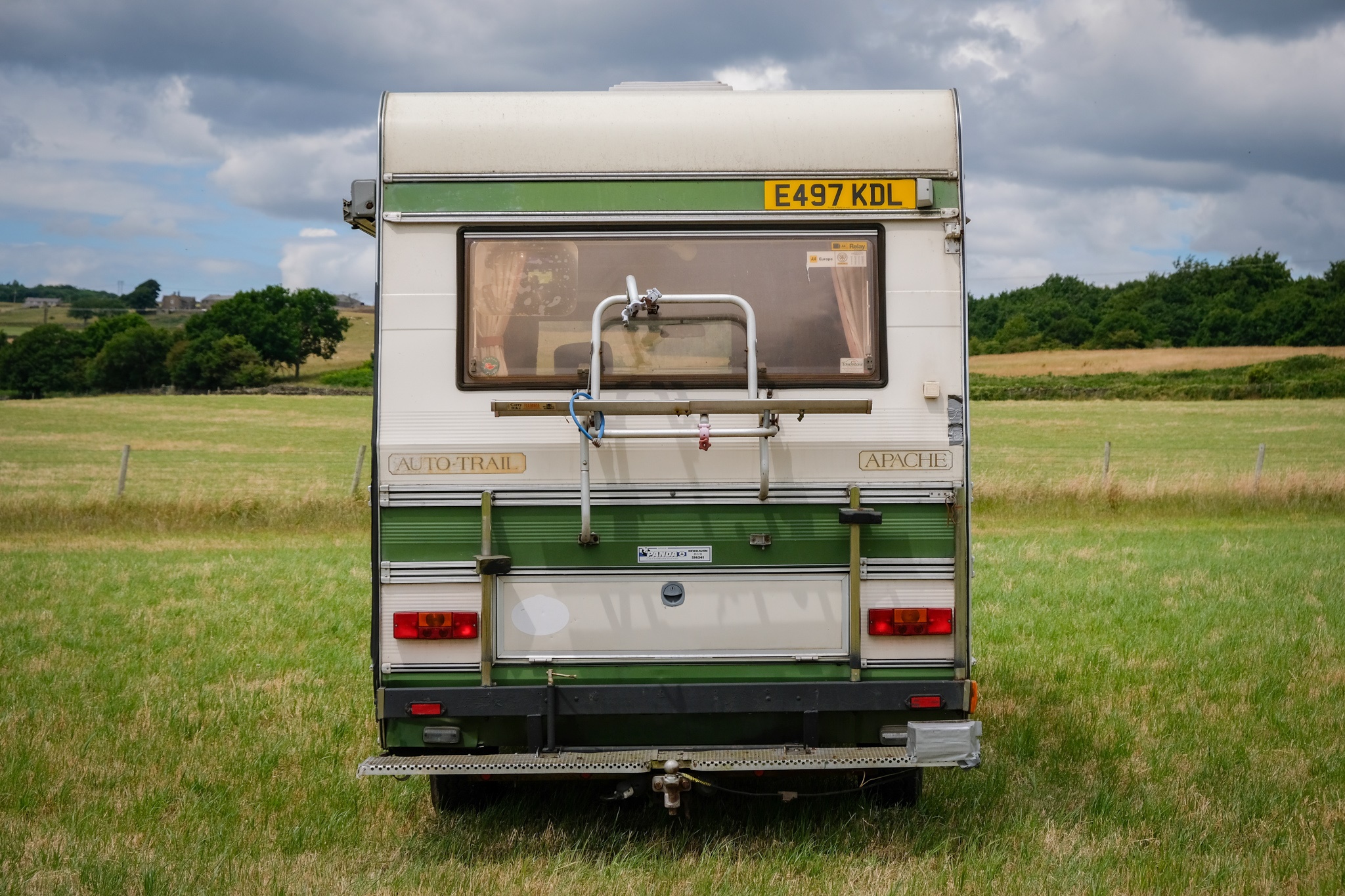 Lot 85 - 1988 Mercedes-Benz 310 Auto Trail Apache