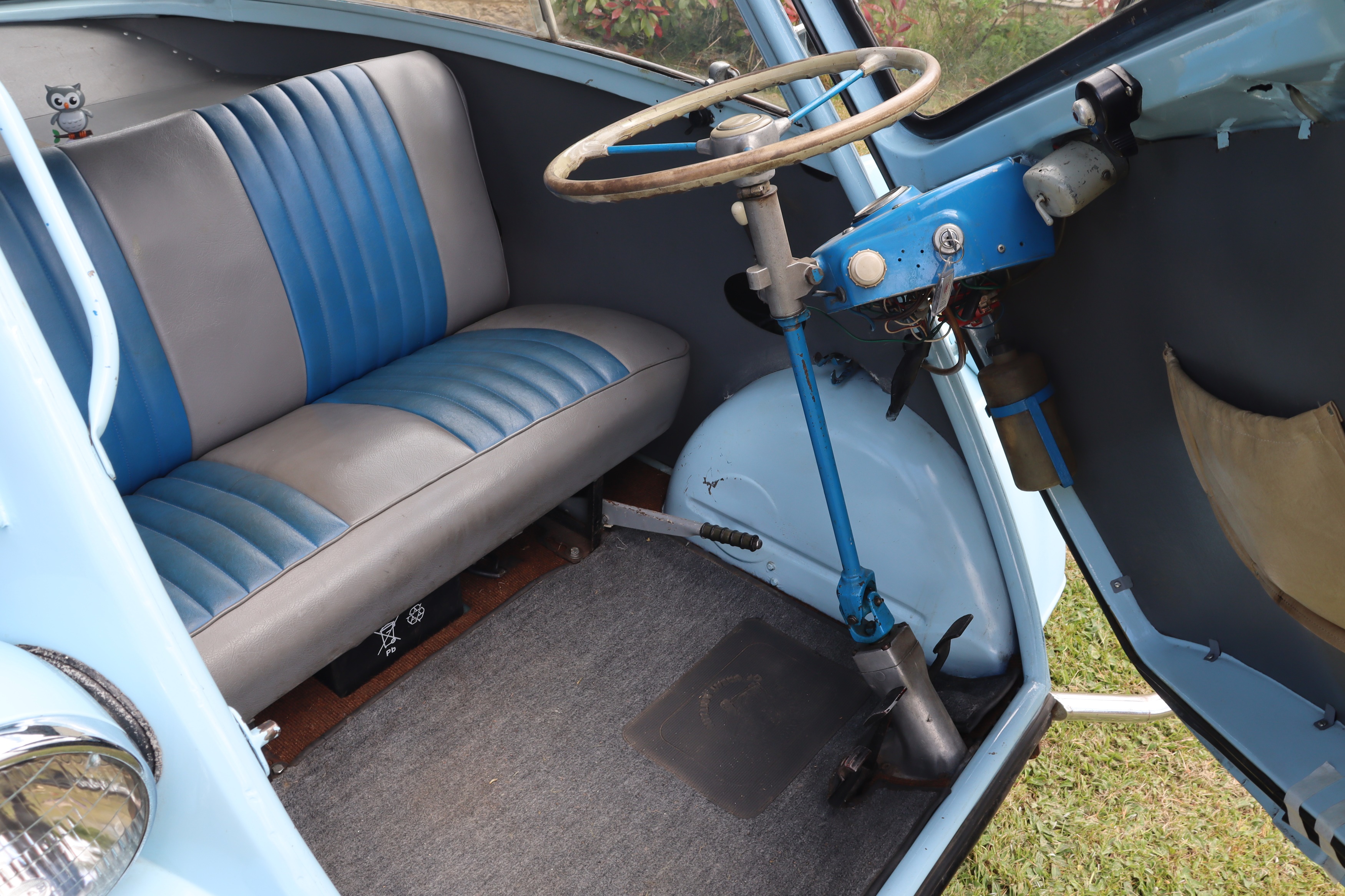 Lot 8 - 1959 BMW Isetta 300